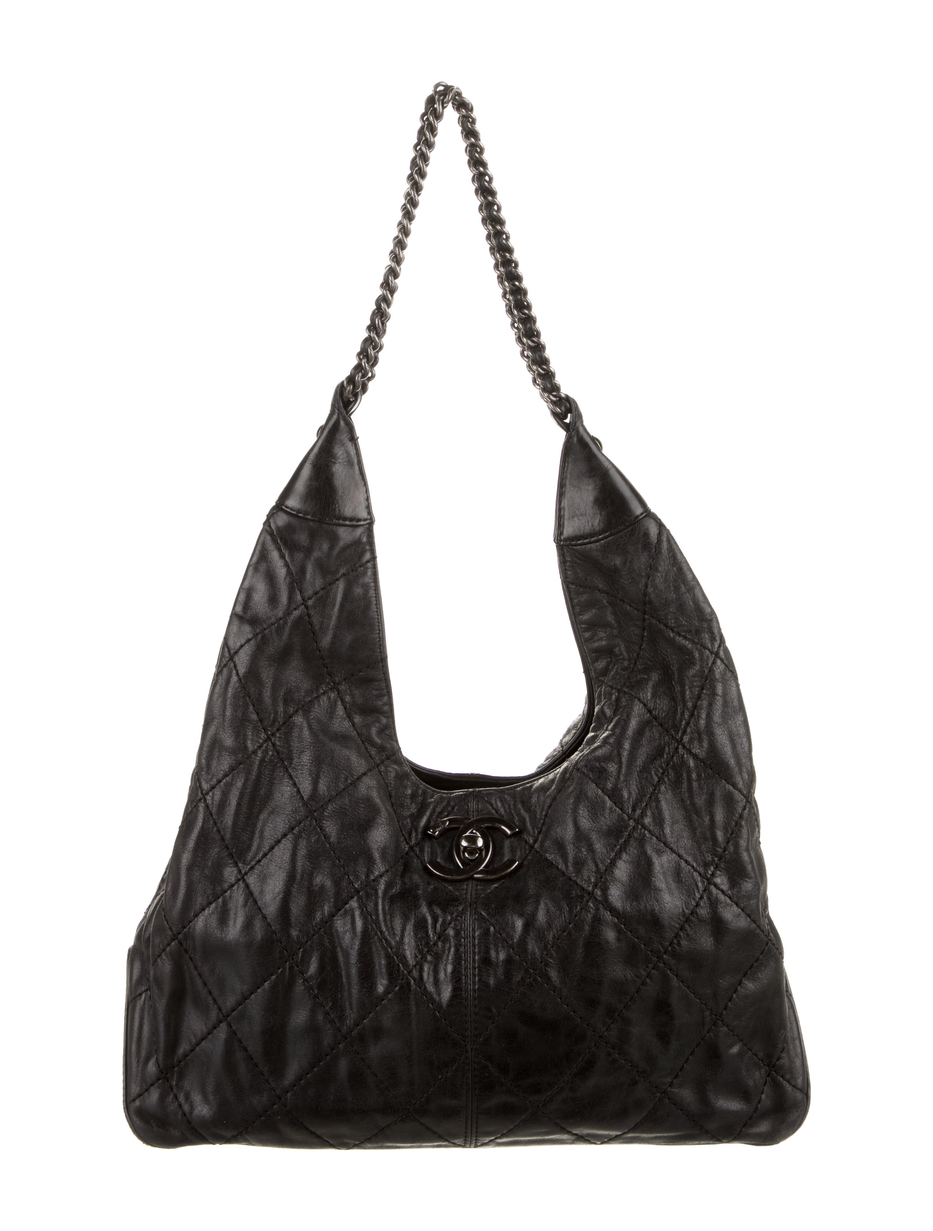 Tom Ford Medium Jennifer Bag w/ Tags - Black Hobos, Handbags - TOM45960 ...