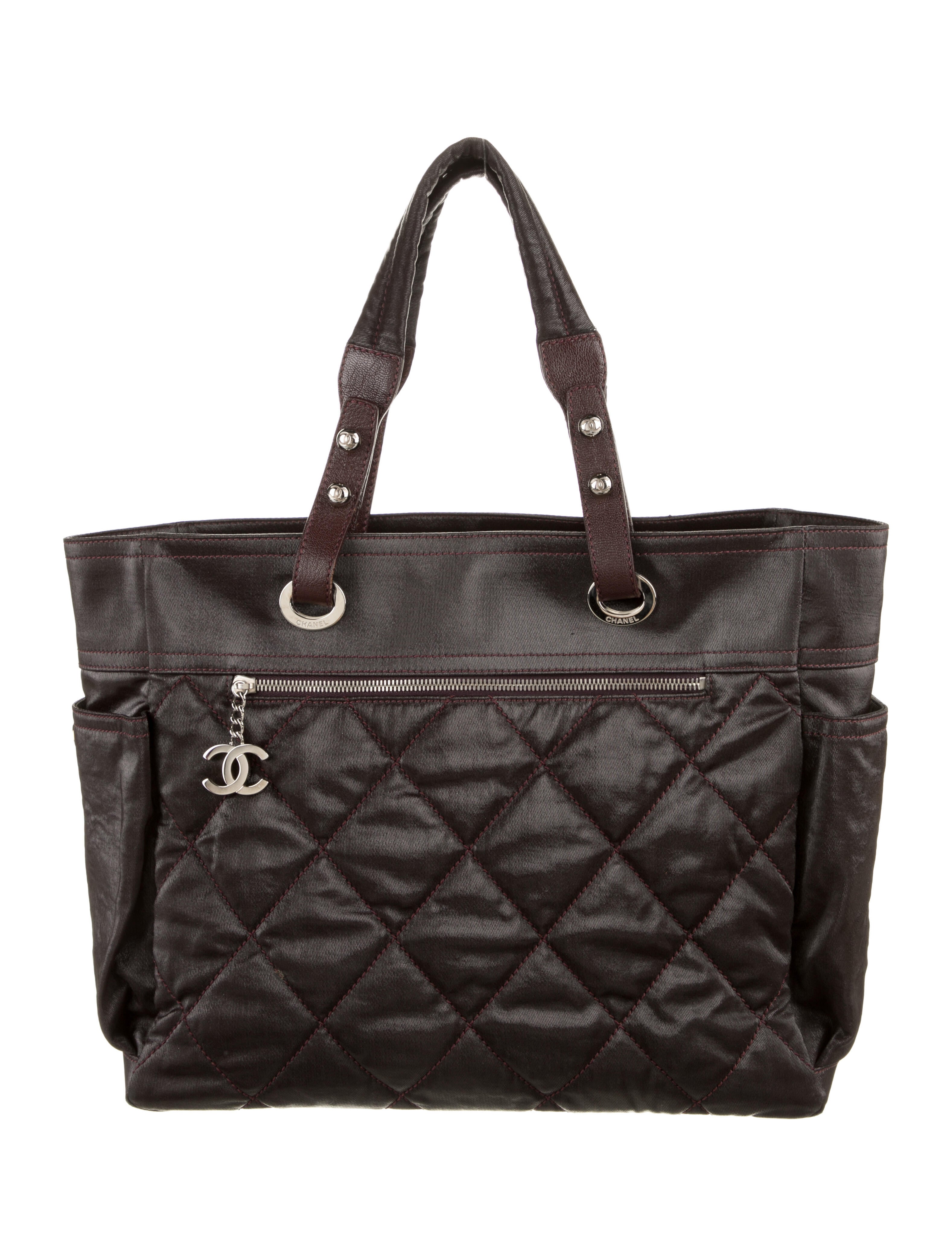 Chanel Medallion Tote - Brown Totes, Handbags - CHA90827 | The RealReal