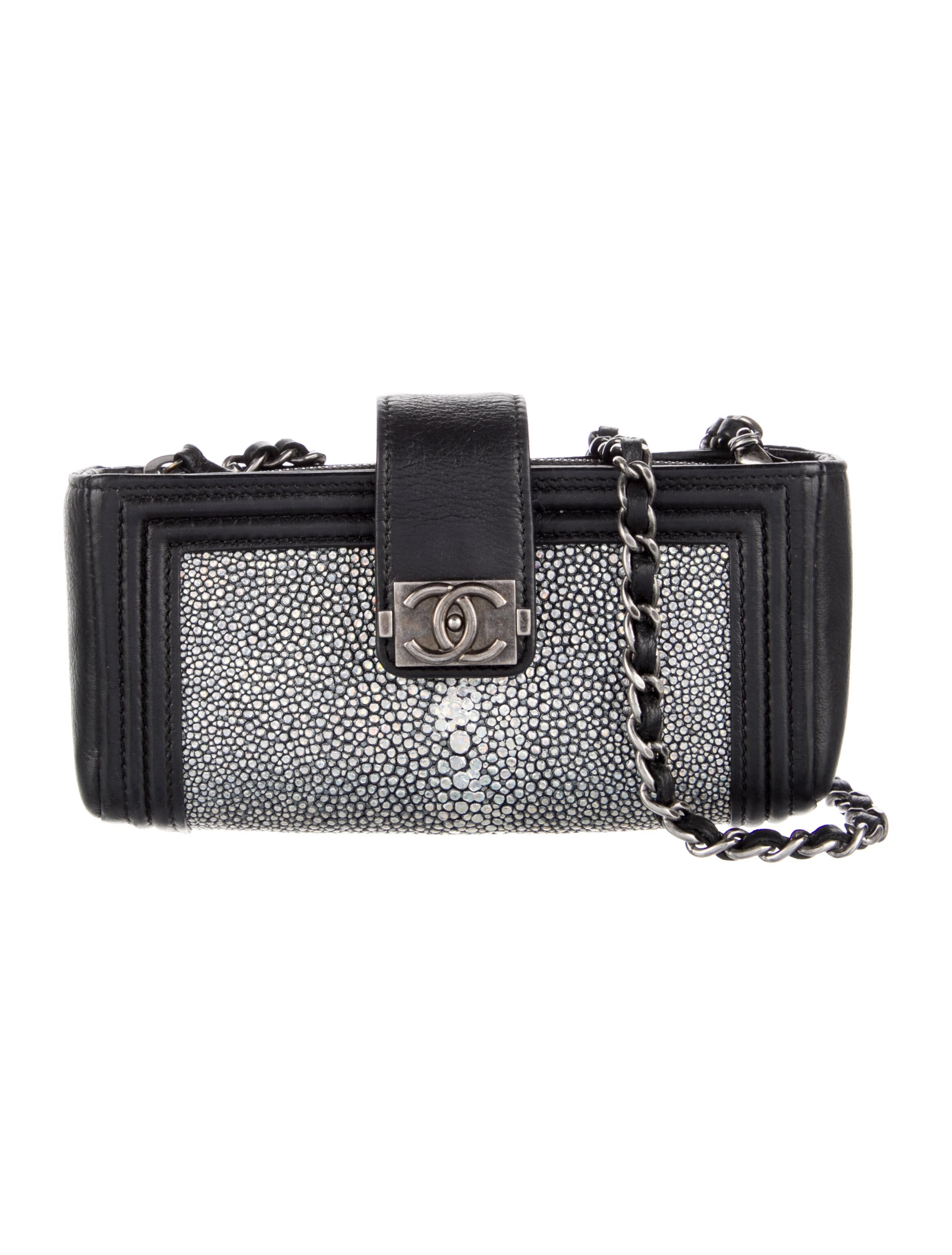 Chanel Mini Kelly Bag - Brown Mini Bags, Handbags - CHA206994 | The ...