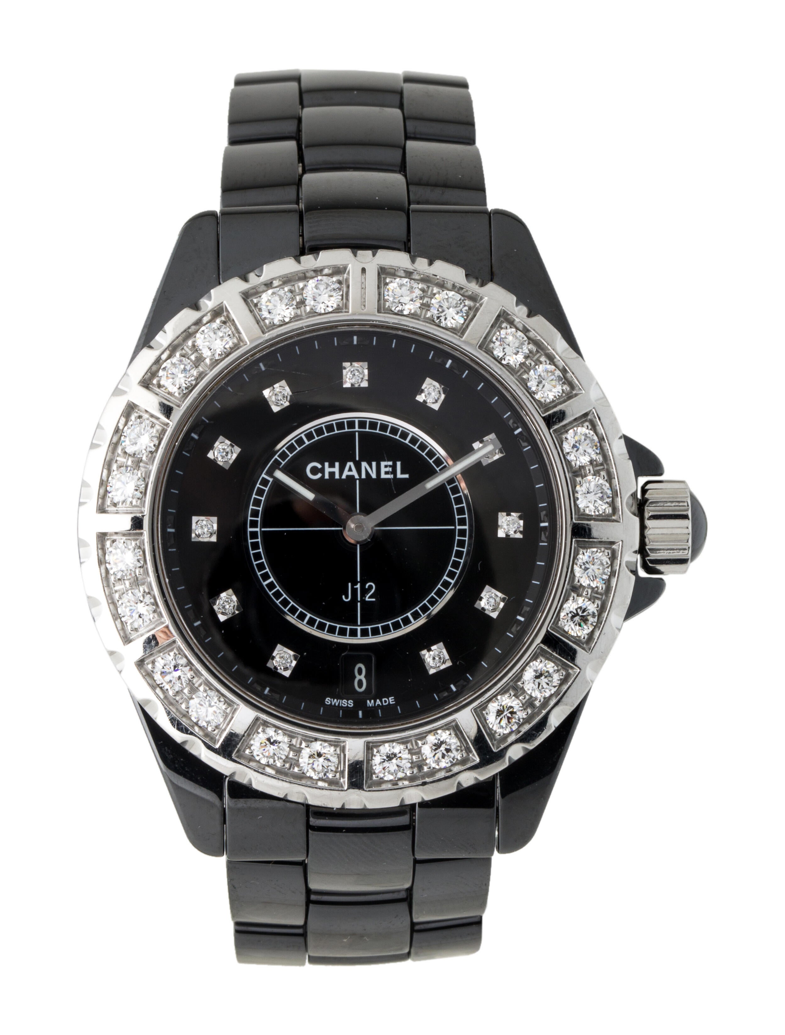 Chanel Premiere Watch - H3252 | The RealReal