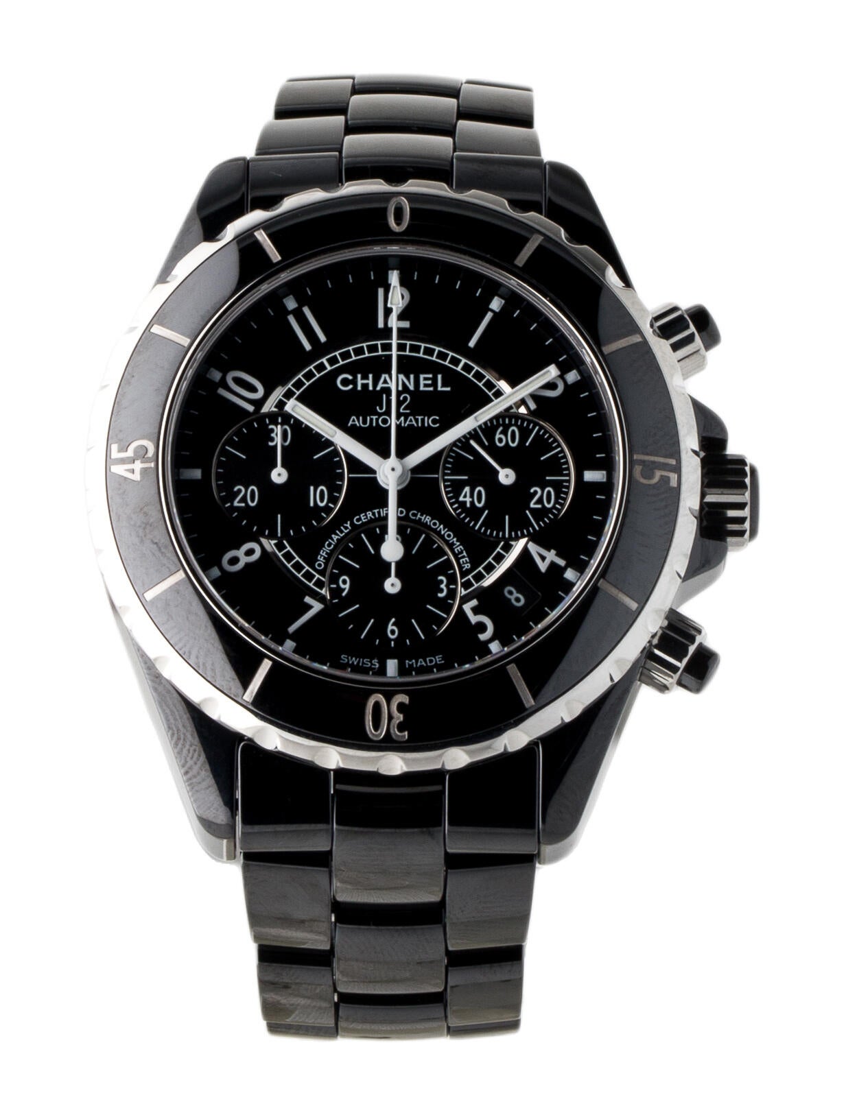 Chanel Premiere Watch - H3252 | The RealReal