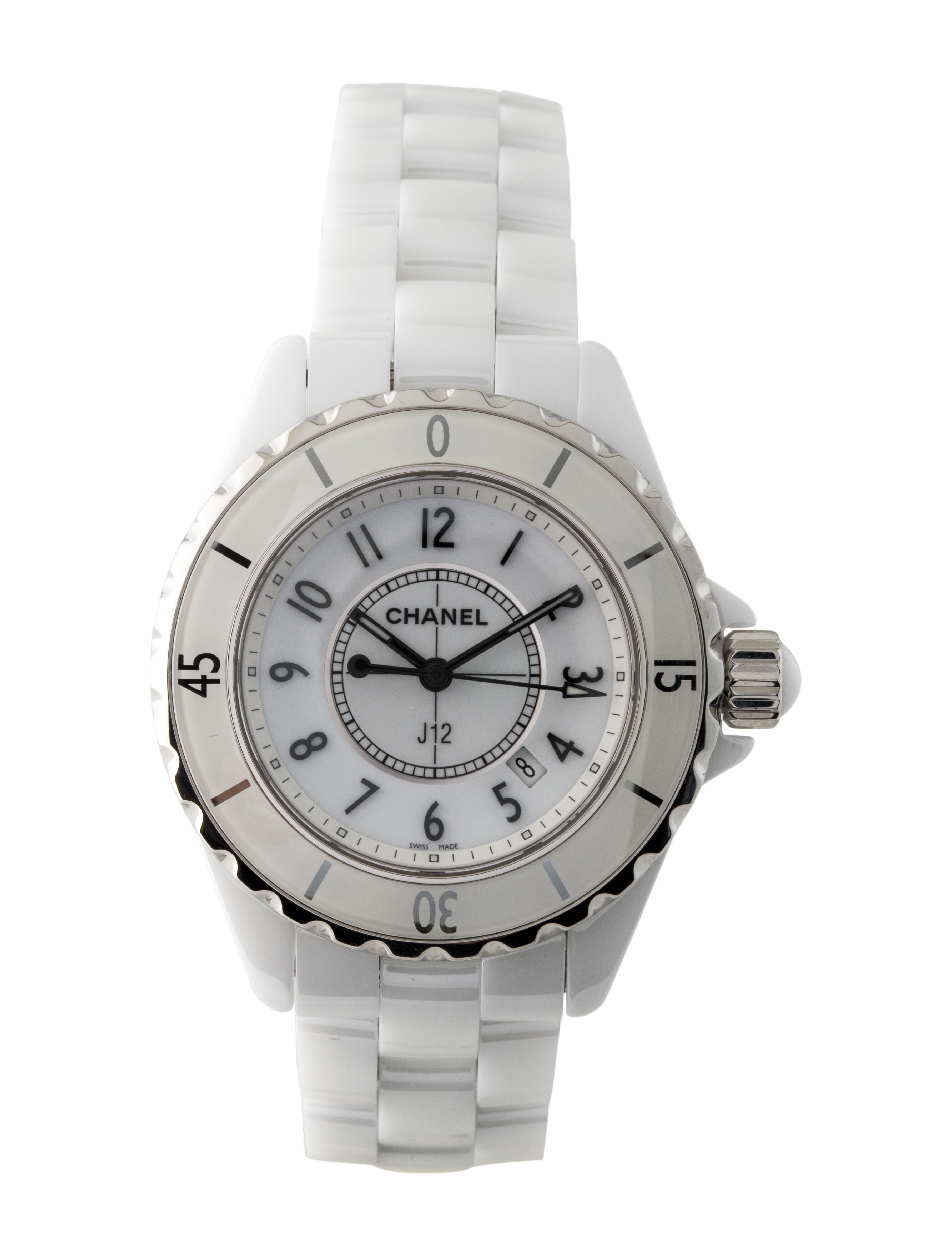 Chanel Premiere Watch - H3252 | The RealReal