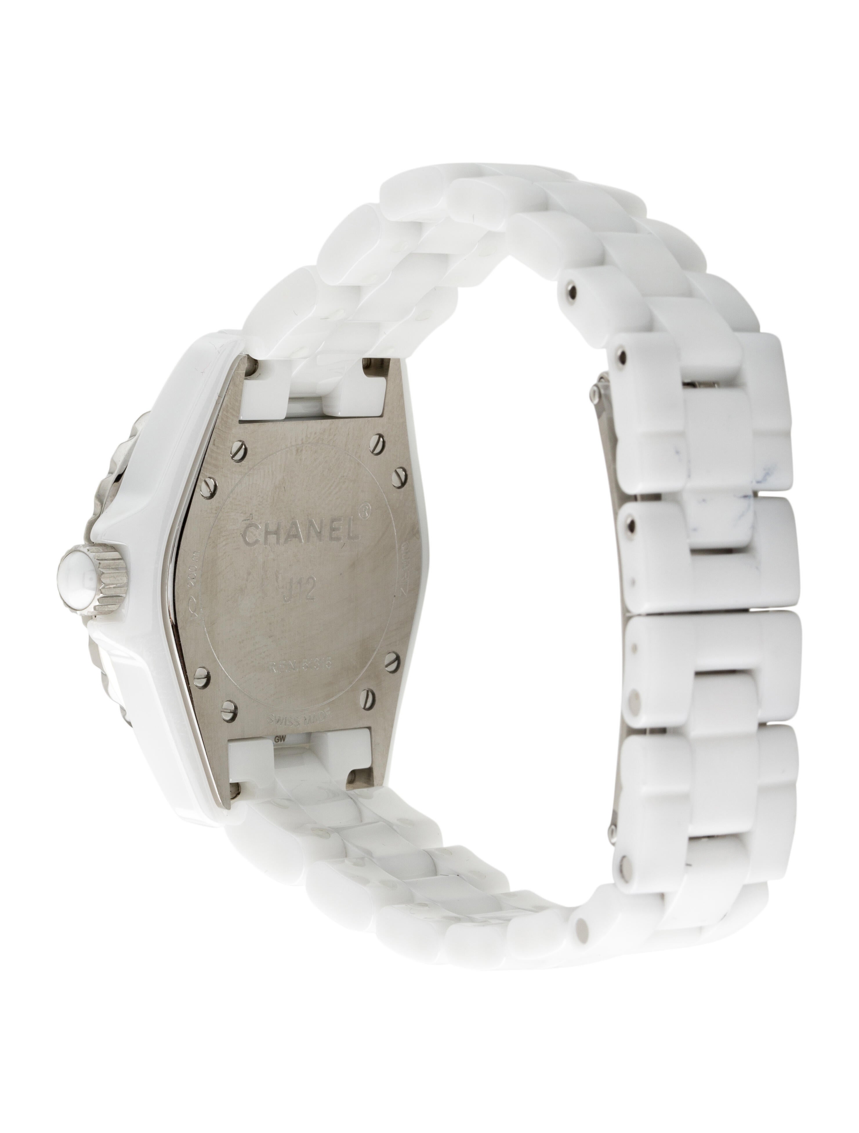 Chanel Premiere Watch - H3252 | The RealReal