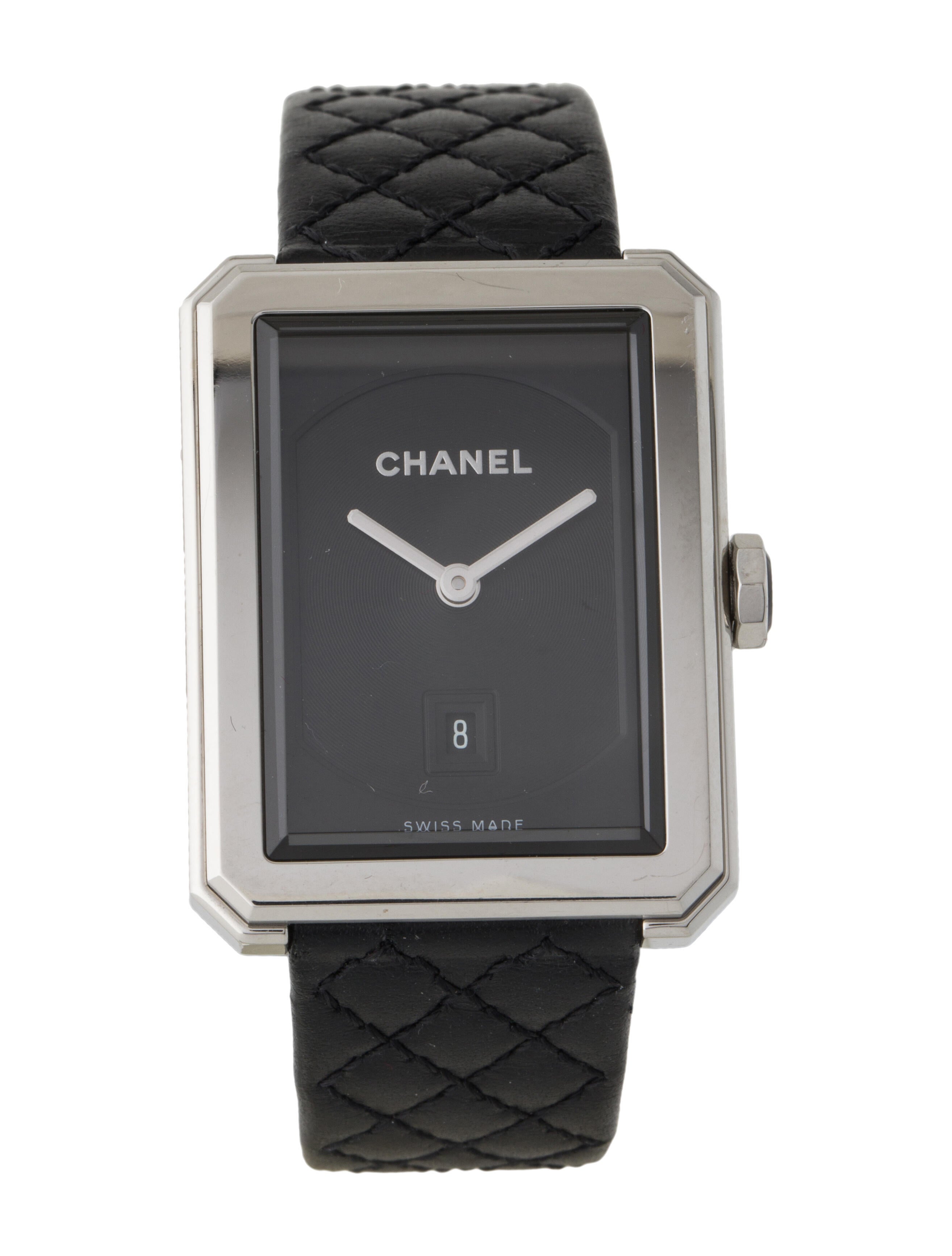 Chanel Mademoiselle Watch - CHA139929 | The RealReal