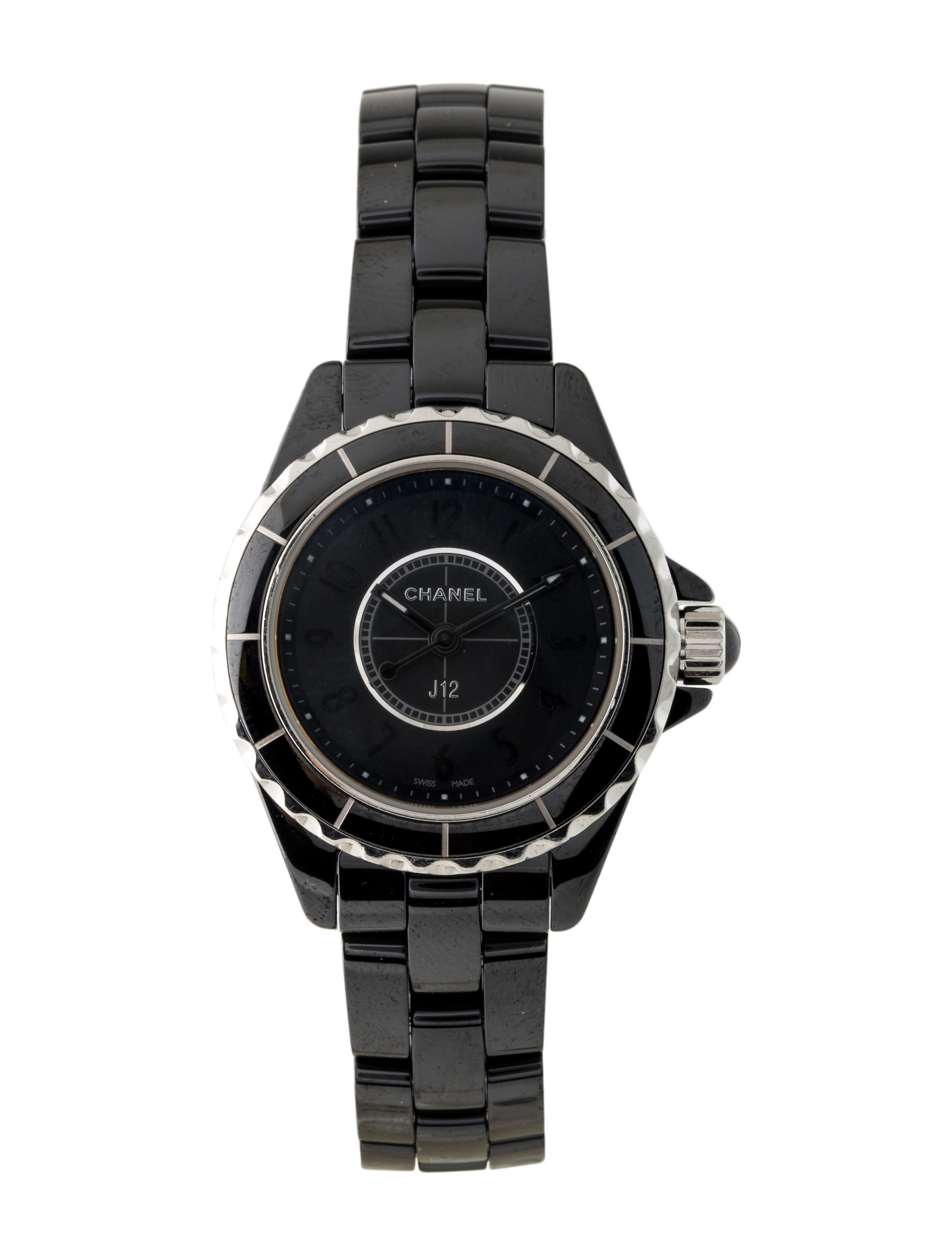 Chanel Premiere Watch - H3252 | The RealReal