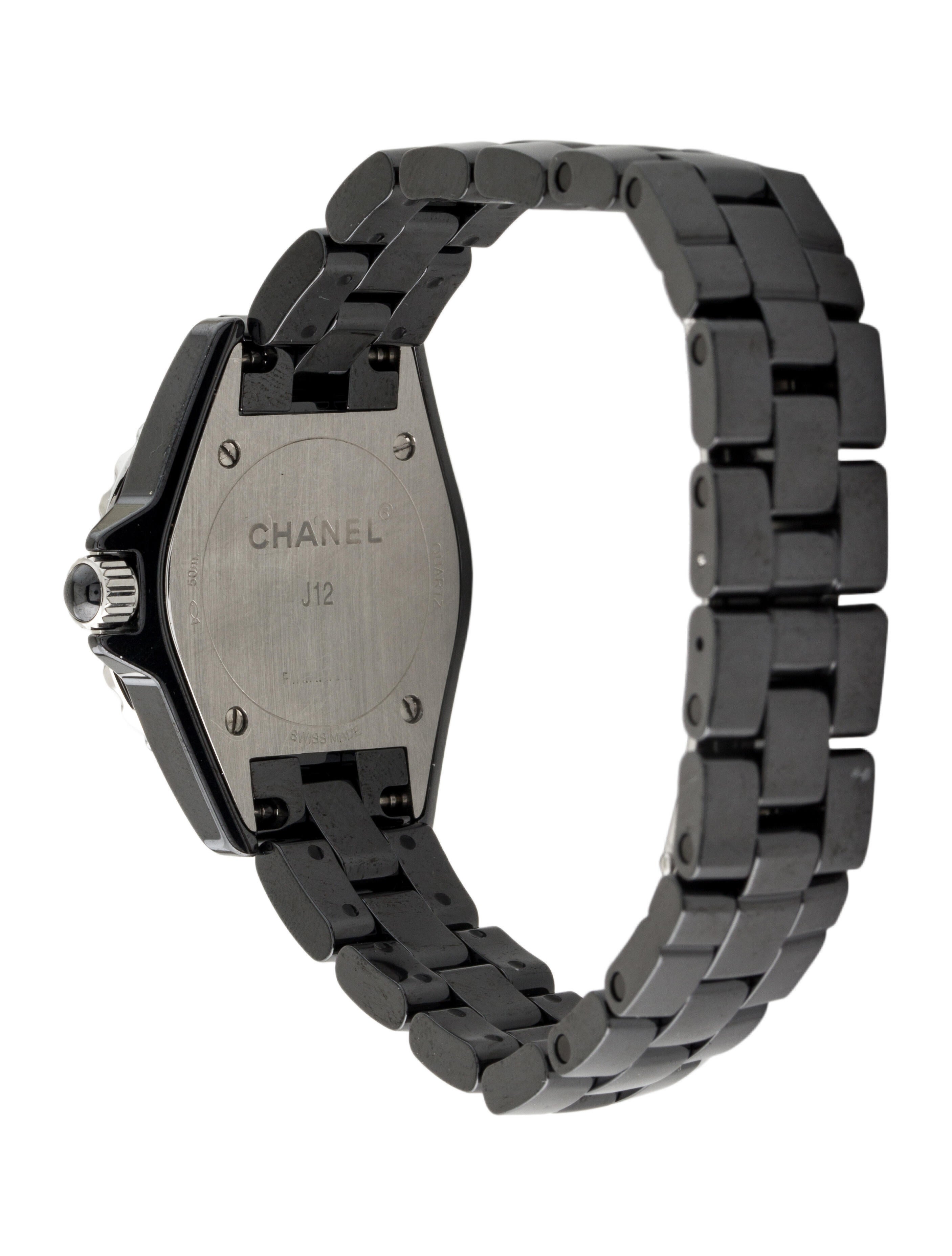 Chanel Premiere Watch - H3252 | The RealReal