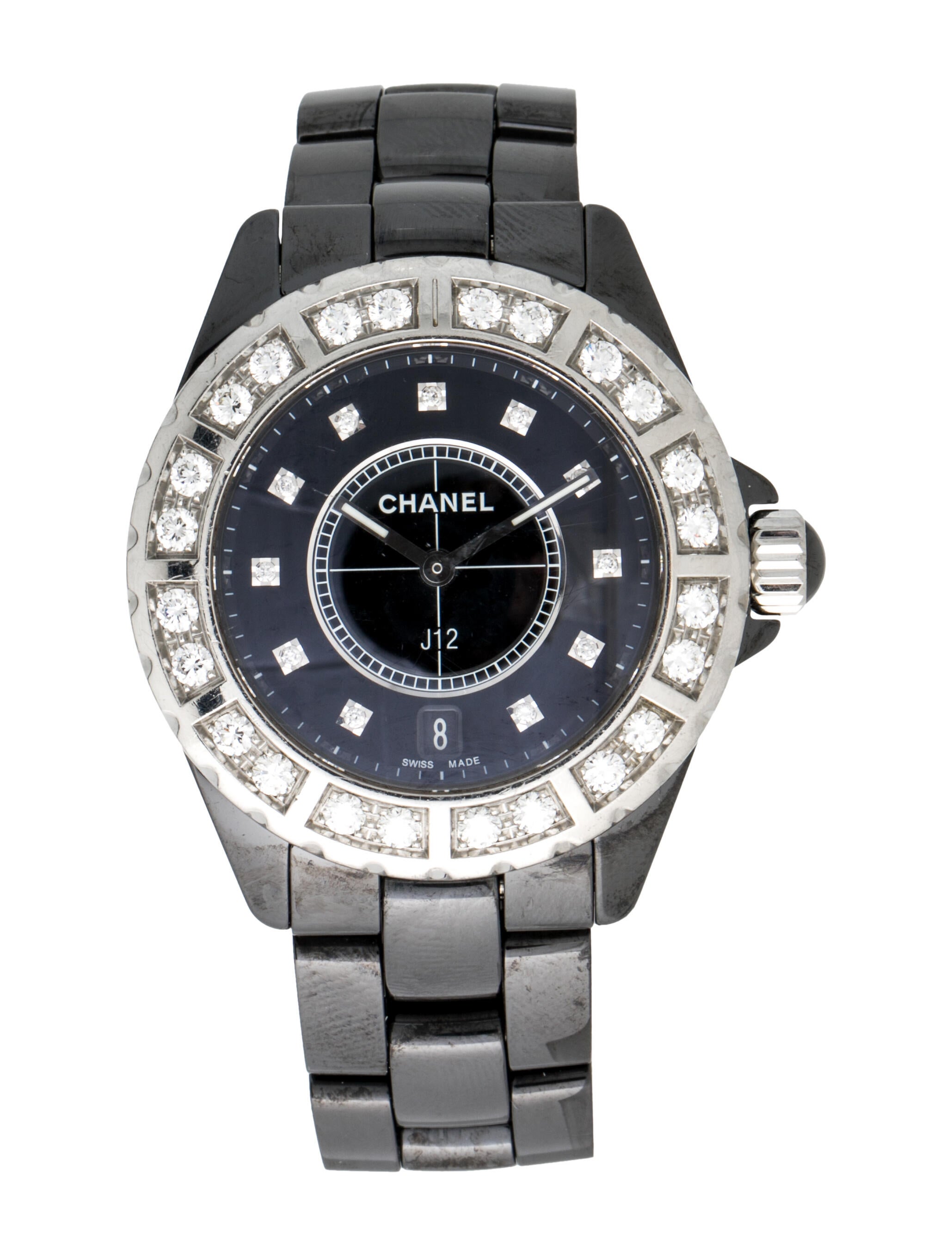 Chanel Premiere Watch - H3252 | The RealReal