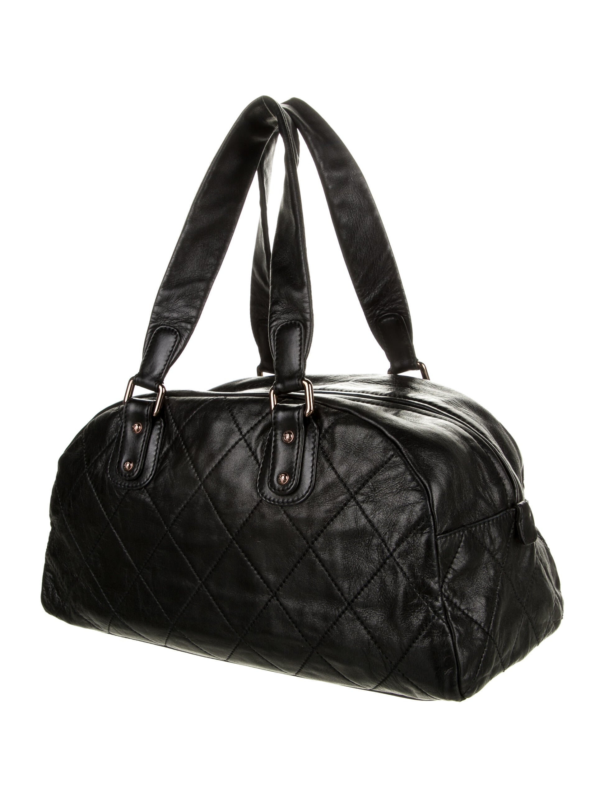 Chanel Caviar Timeless Shoulder Bag - Black Shoulder Bags, Handbags ...