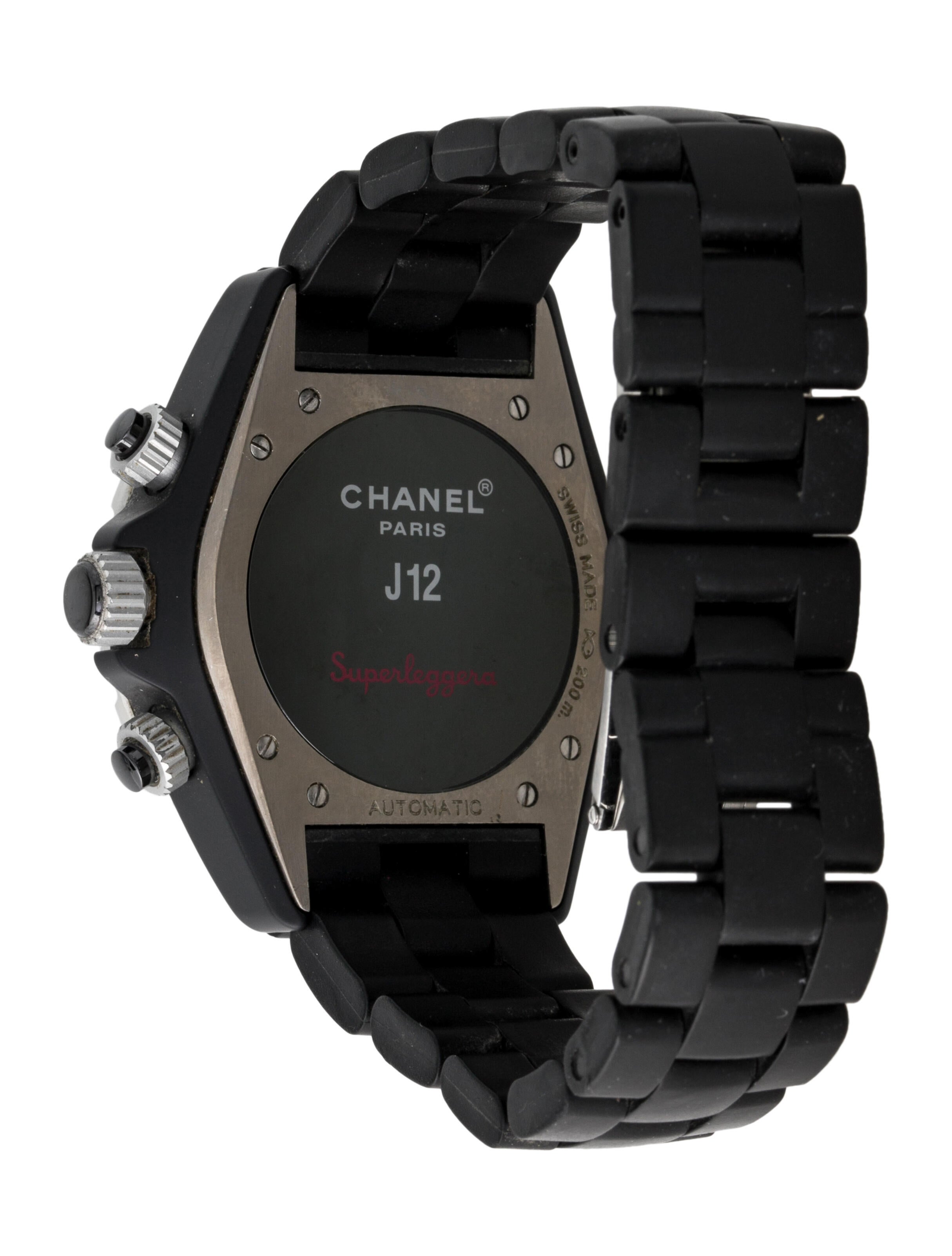 Chanel Superleggera Watch | The RealReal