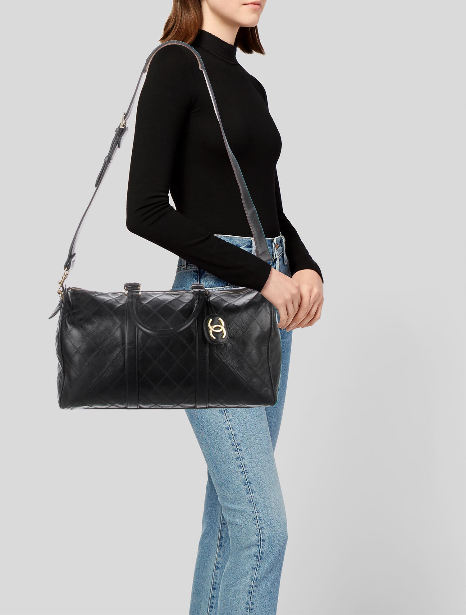 Chanel Luggage | The RealReal