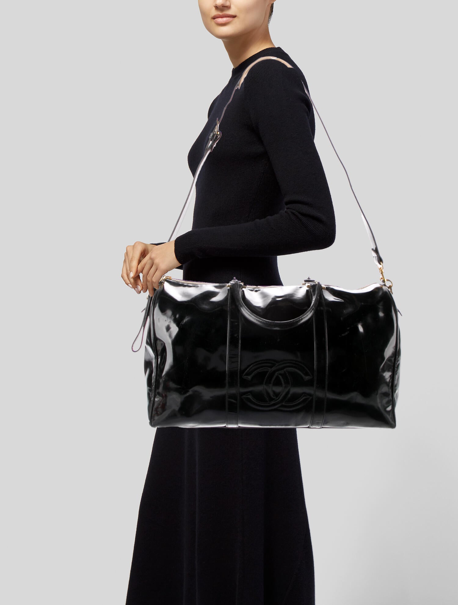 Chanel Luggage | The RealReal