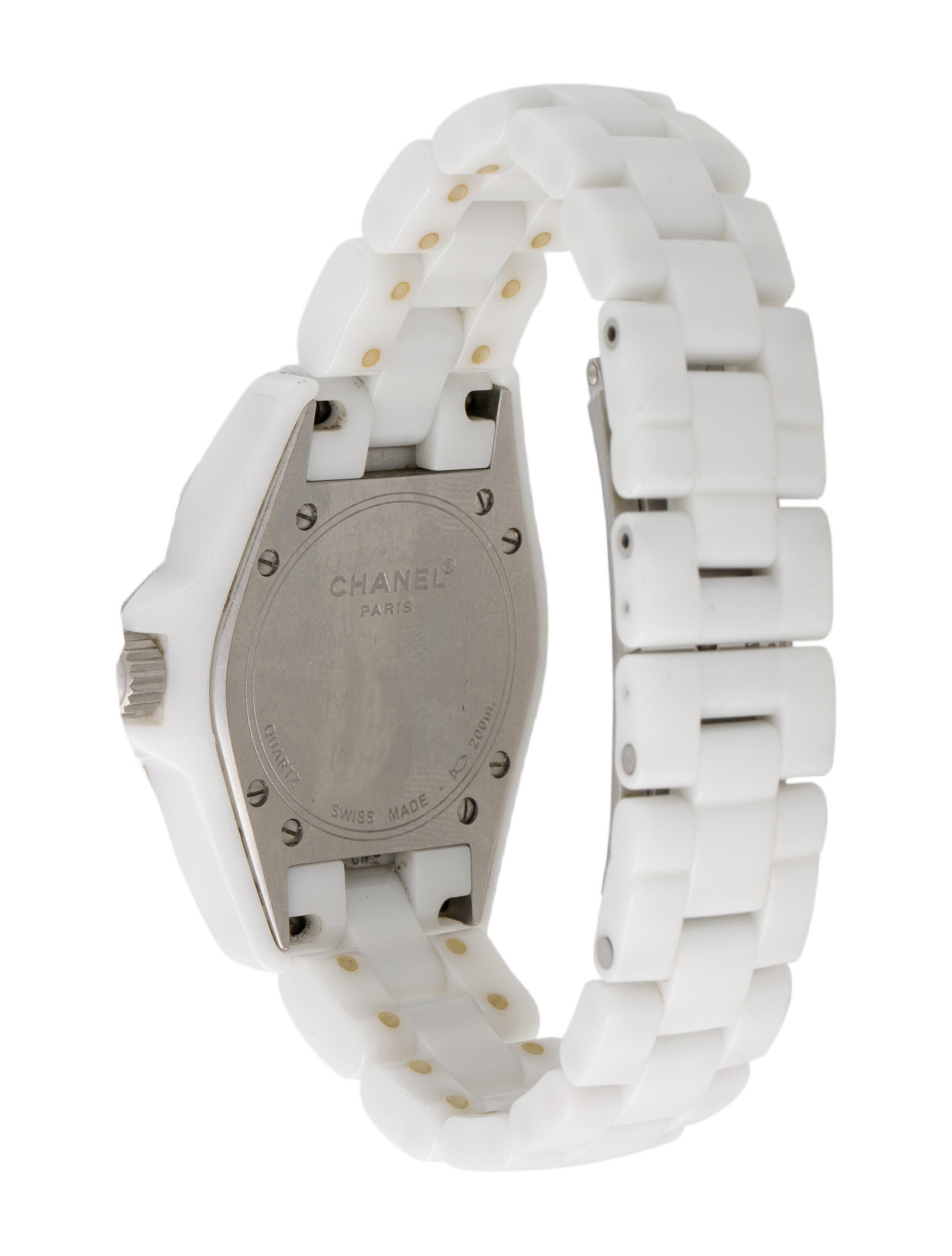 Chanel J12 Watch | The RealReal