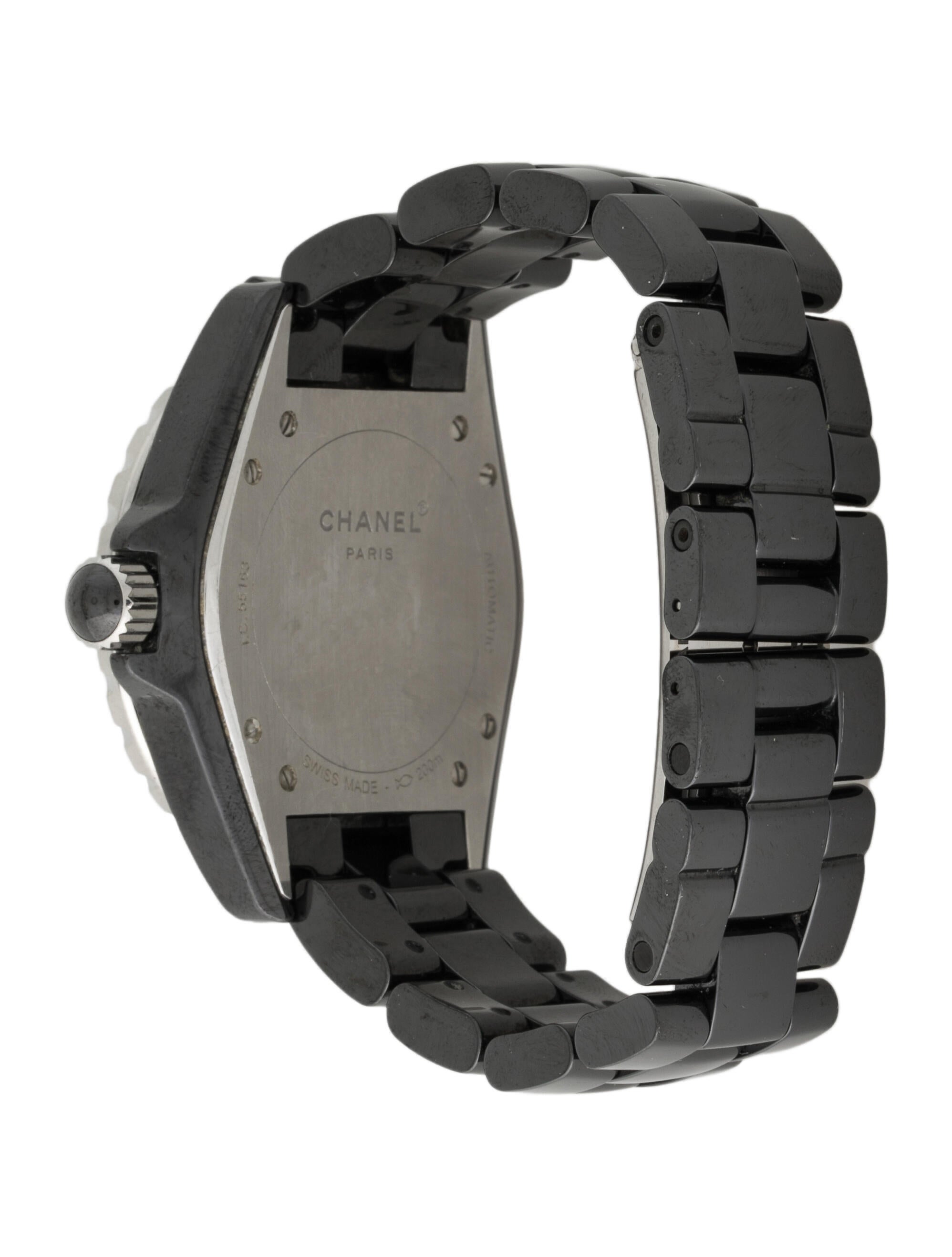 Chanel J12 Watch | The RealReal
