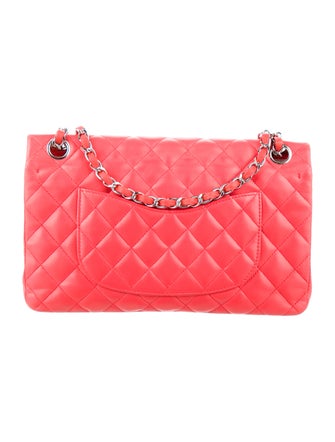 Chanel Ladybug Medium Single Flap Bag - Pink Shoulder Bags, Handbags ...