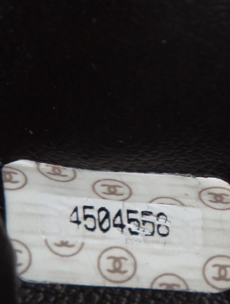 Chanel Quilted Vanity Case - Accessories - CHA90885 | The RealReal