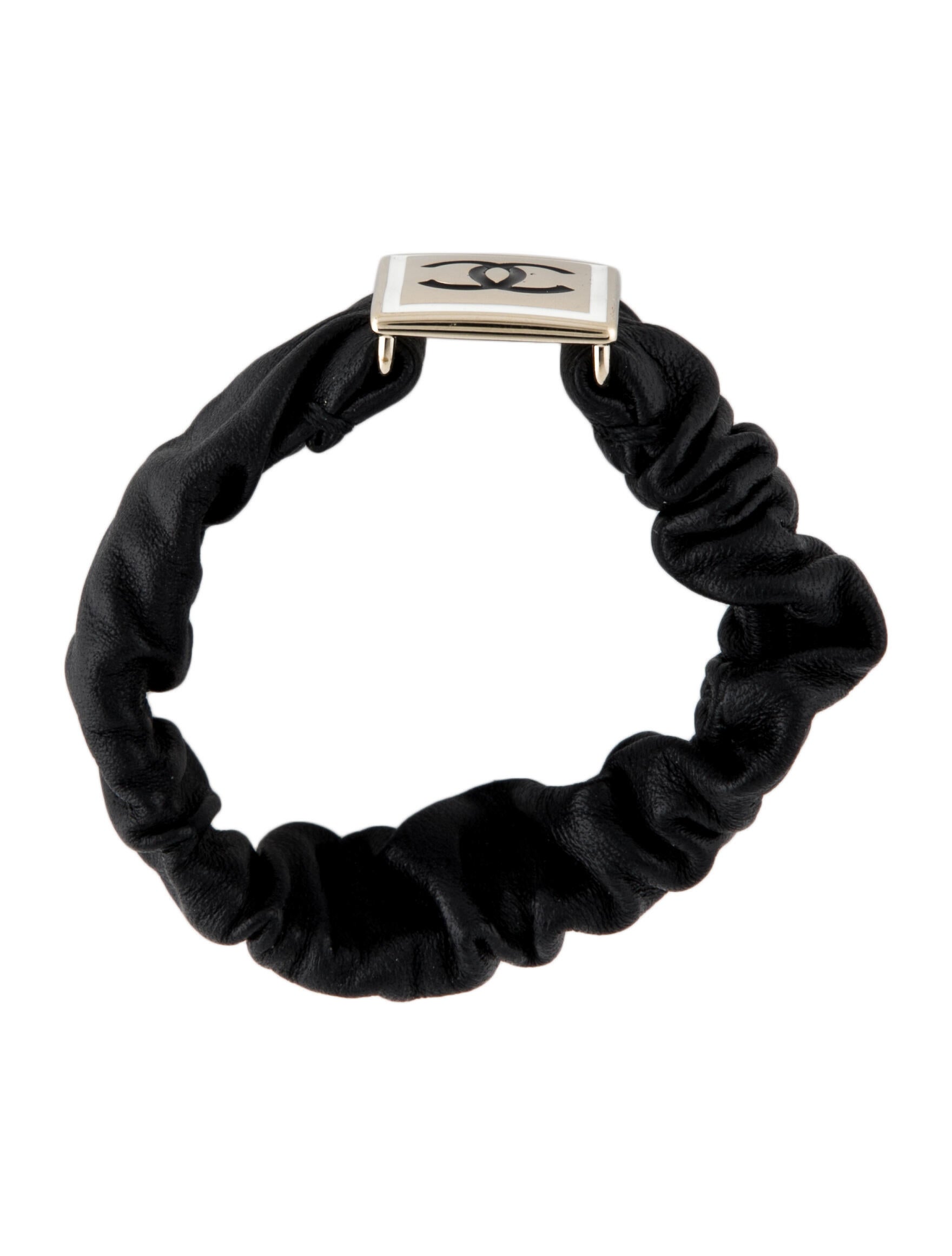 Chanel Hair Accessories | The RealReal