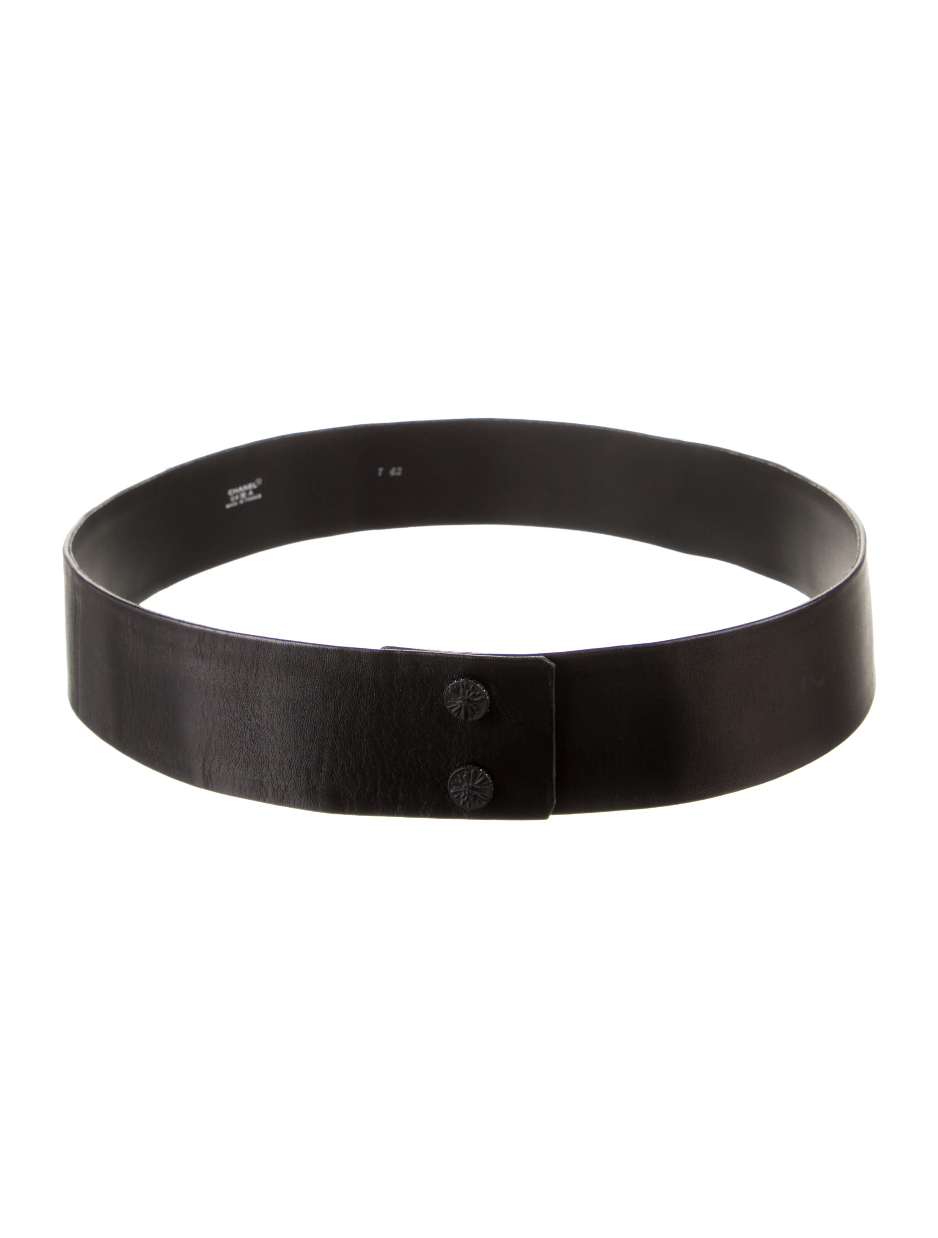 Chanel Belts | The RealReal