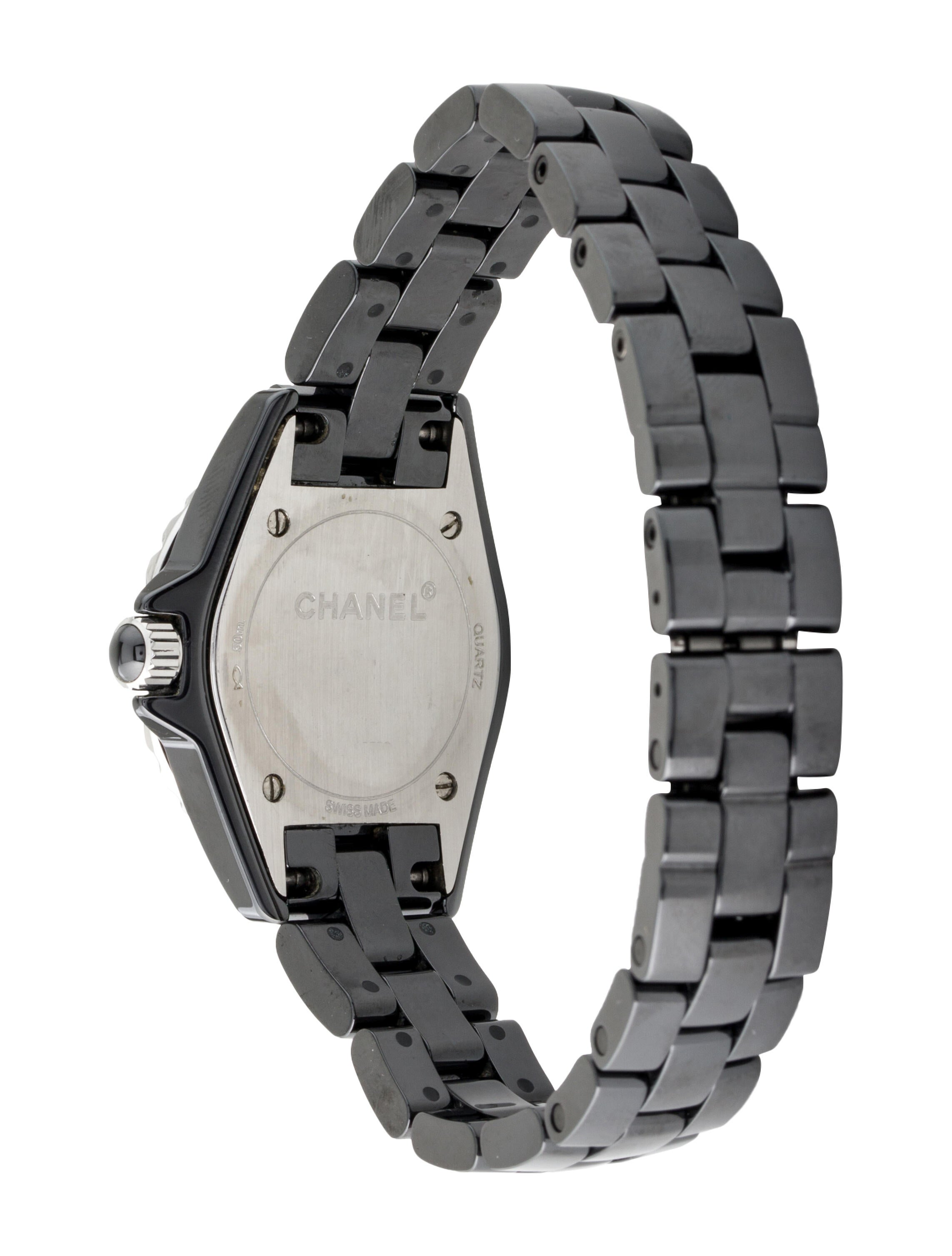 Chanel Watches | The RealReal