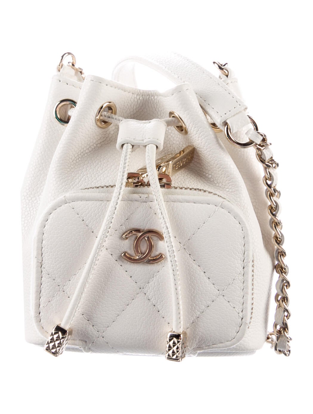 Chanel bucket bag On Sale - Authenticated Resale | The RealReal