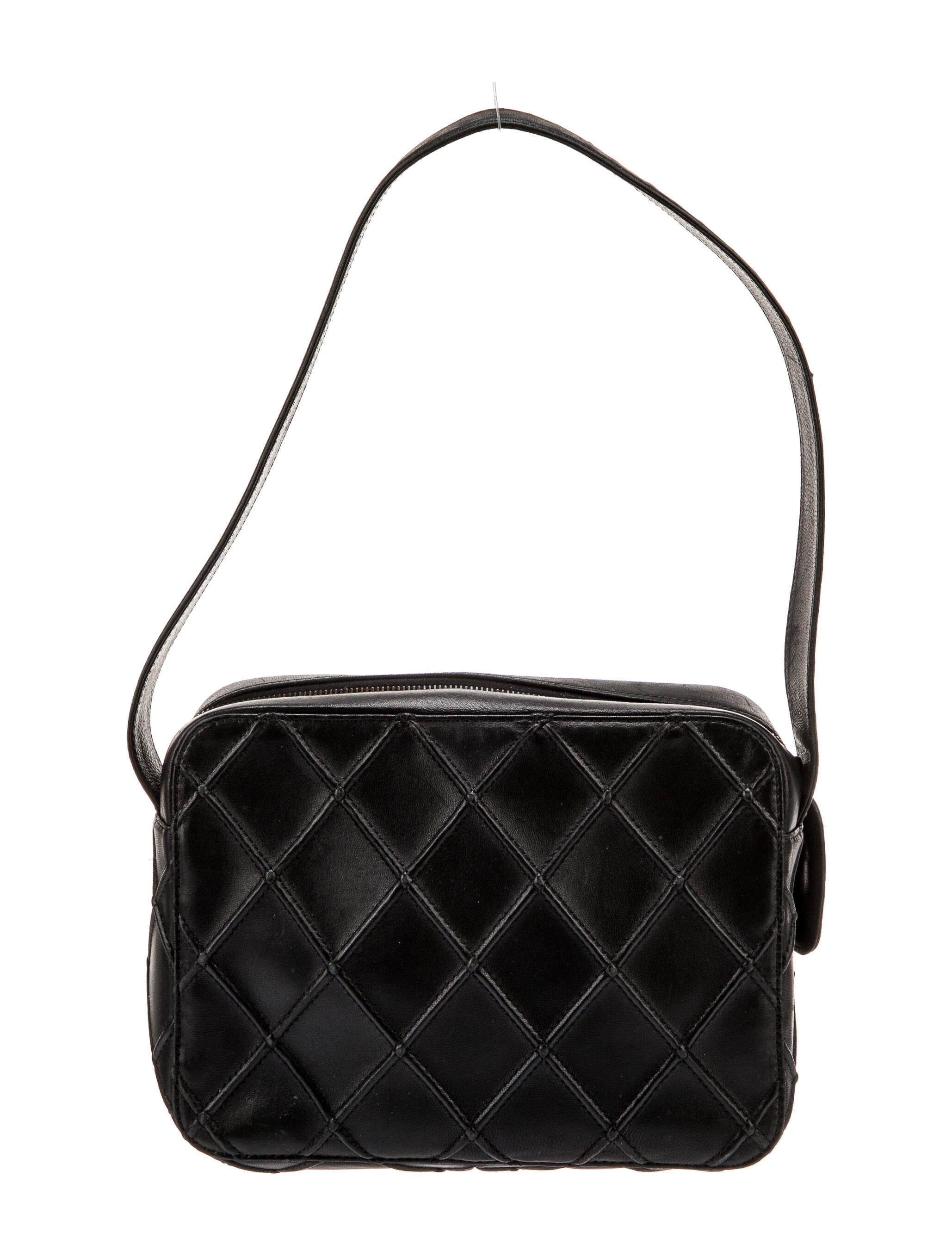 Chanel Lipstick Flap Bag - Pink Shoulder Bags, Handbags - CHA65866 ...