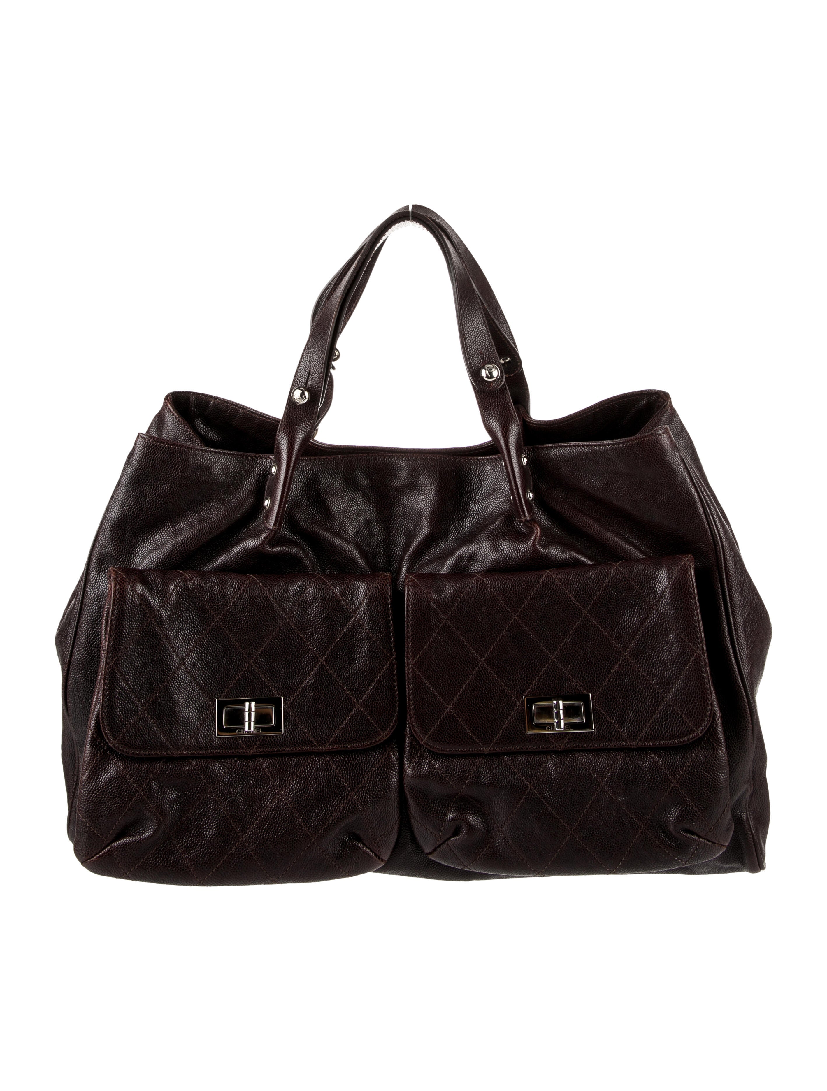 Chanel Tote Bags | The RealReal