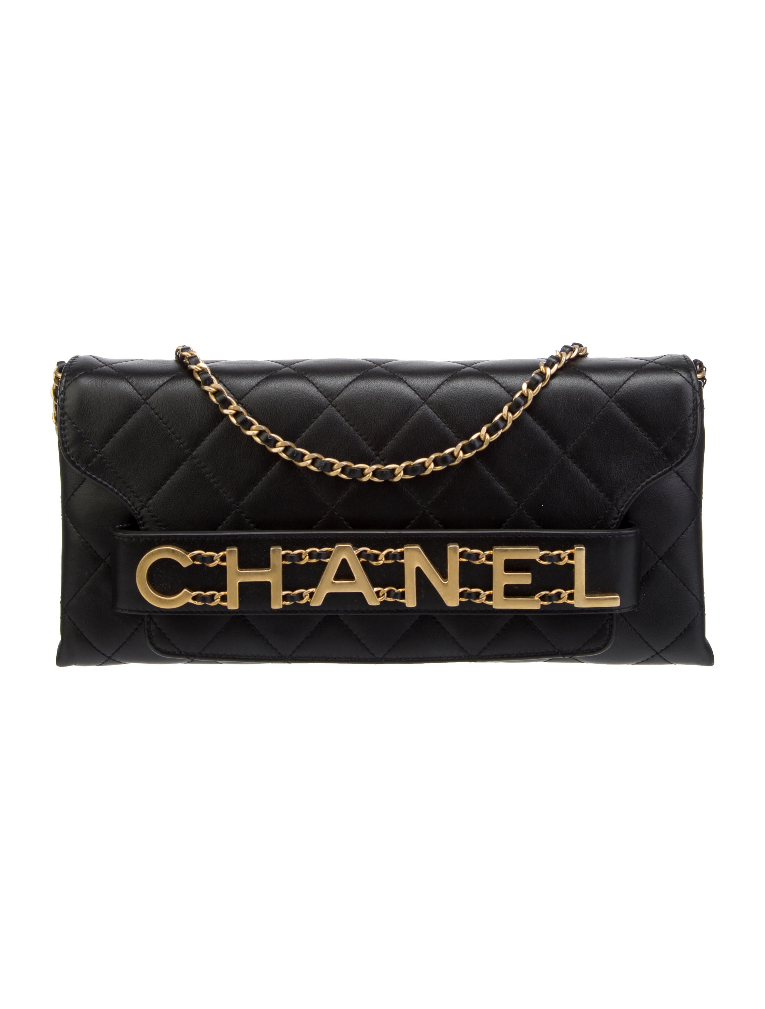 Chanel 2020 Enchained Bag - Black Shoulder Bags, Handbags - CHA933913 ...