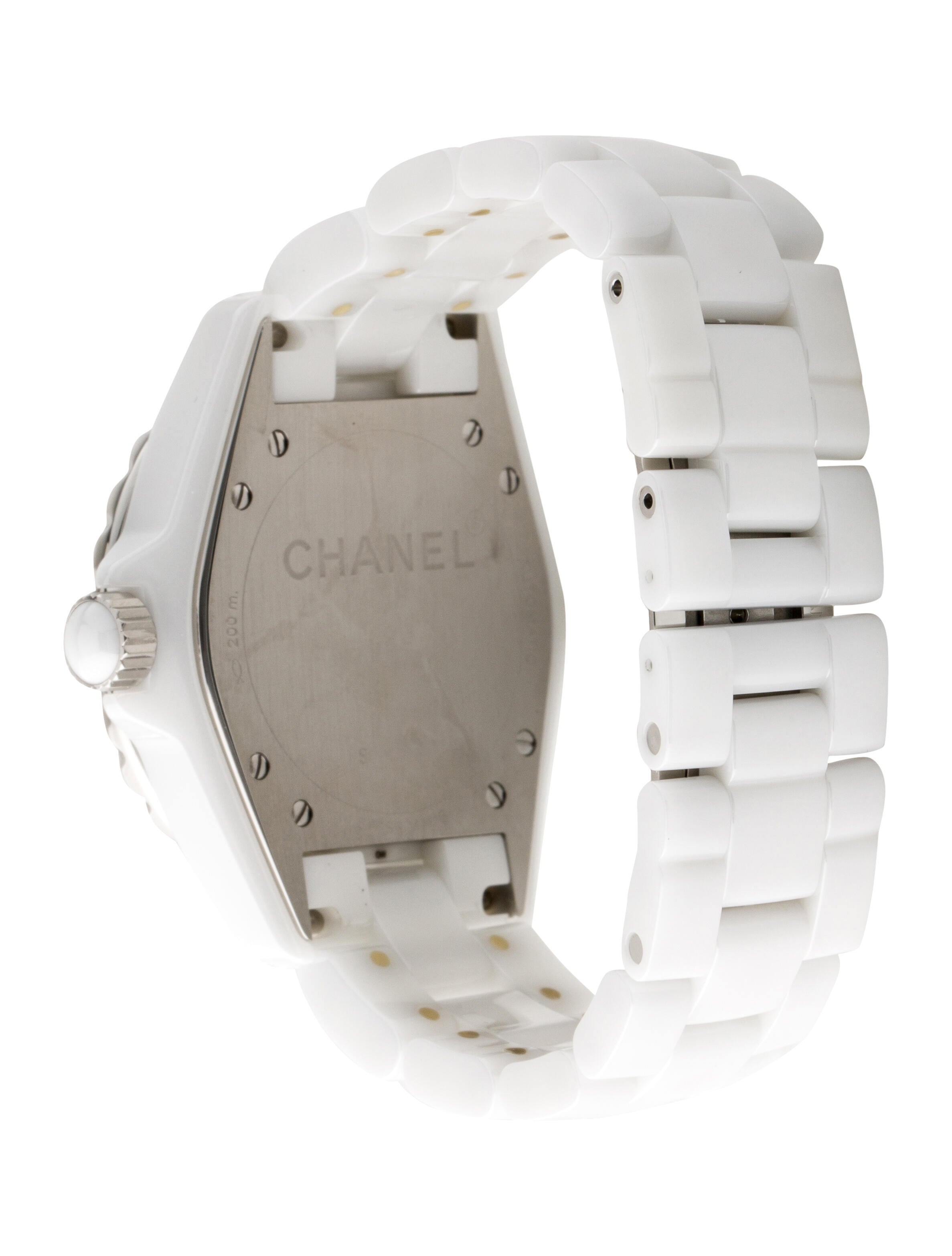 Chanel J12 Watch | The RealReal