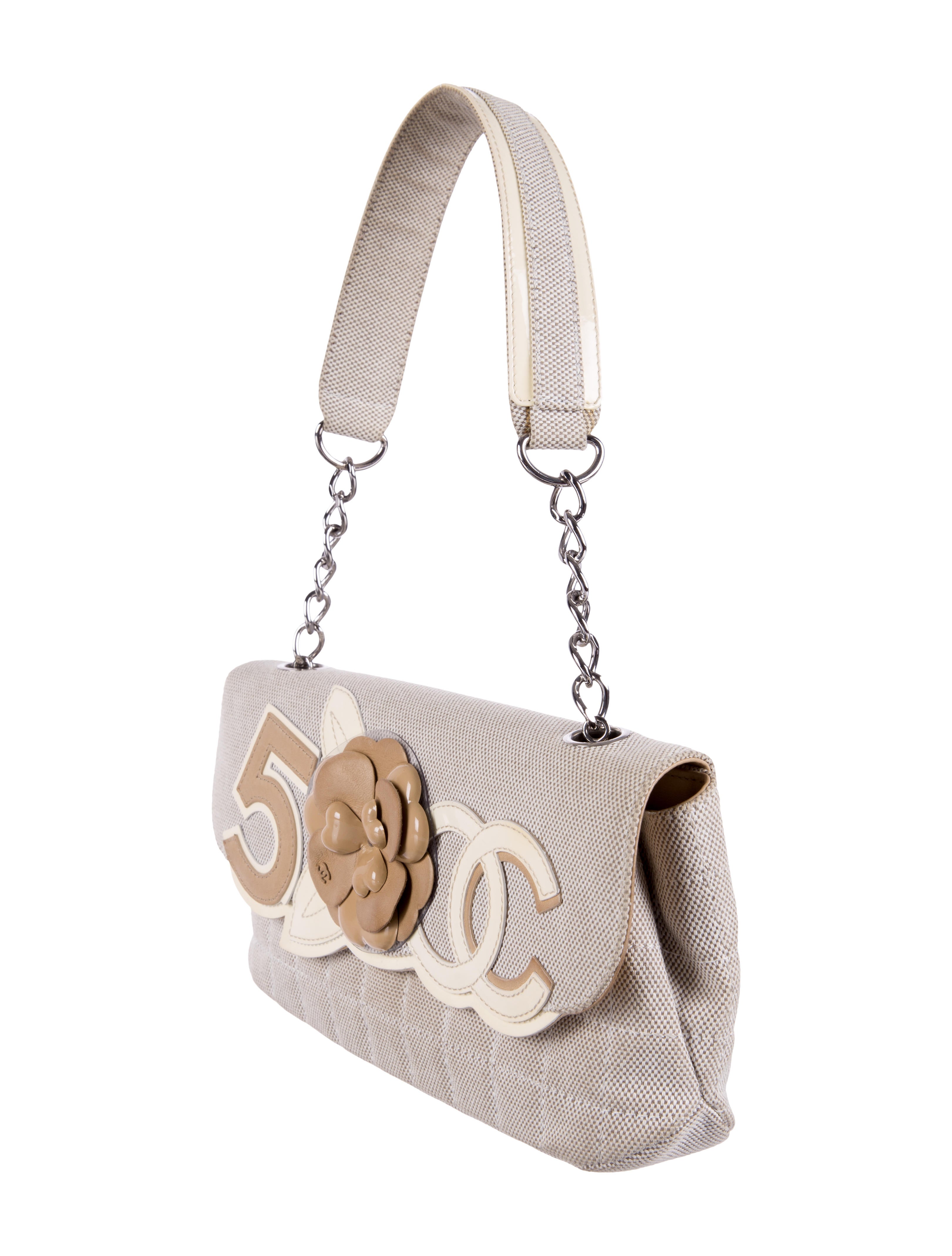 Chanel CC 5 Flap Bag - Handbags - CHA93472 | The RealReal