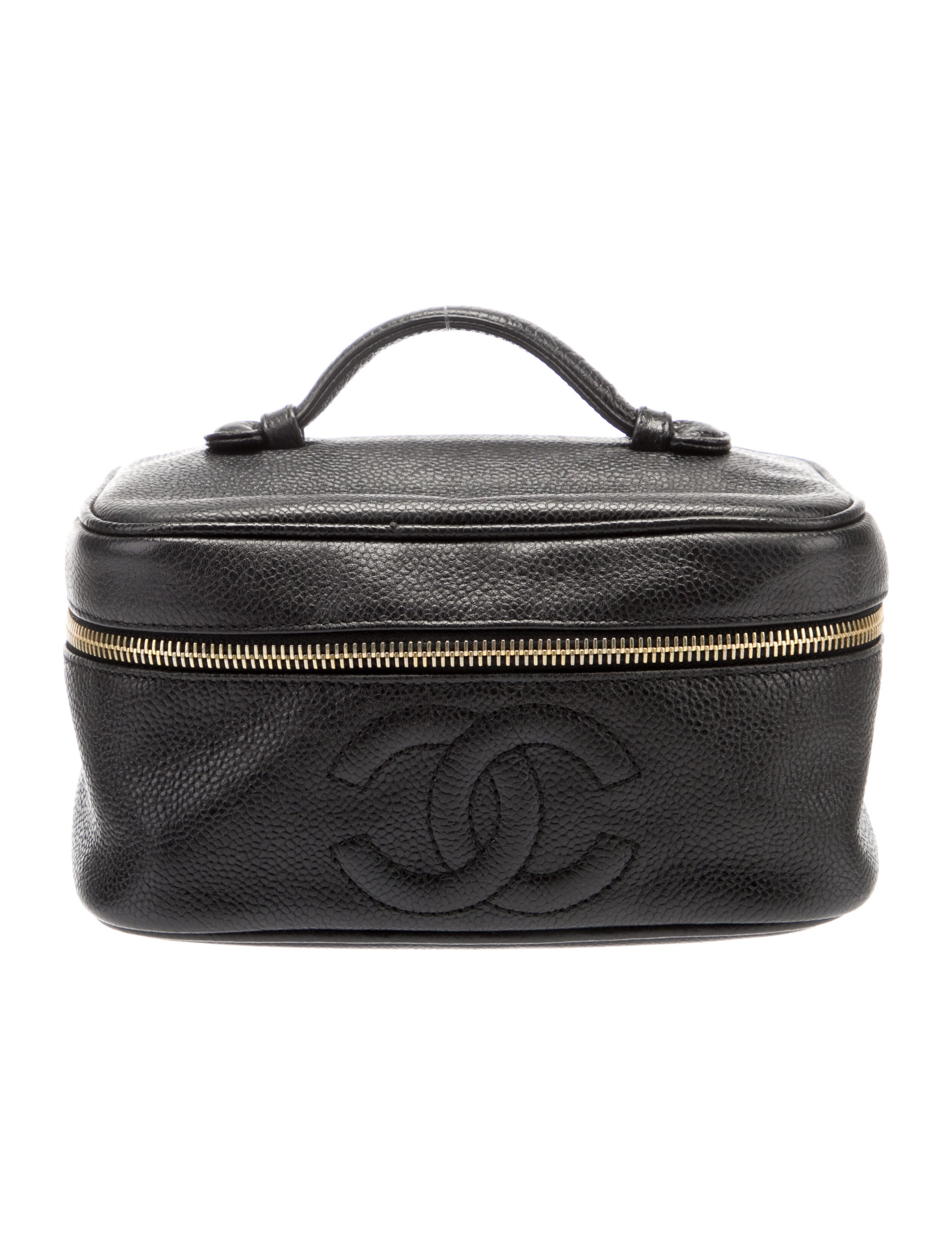 Chanel Luggage | The RealReal
