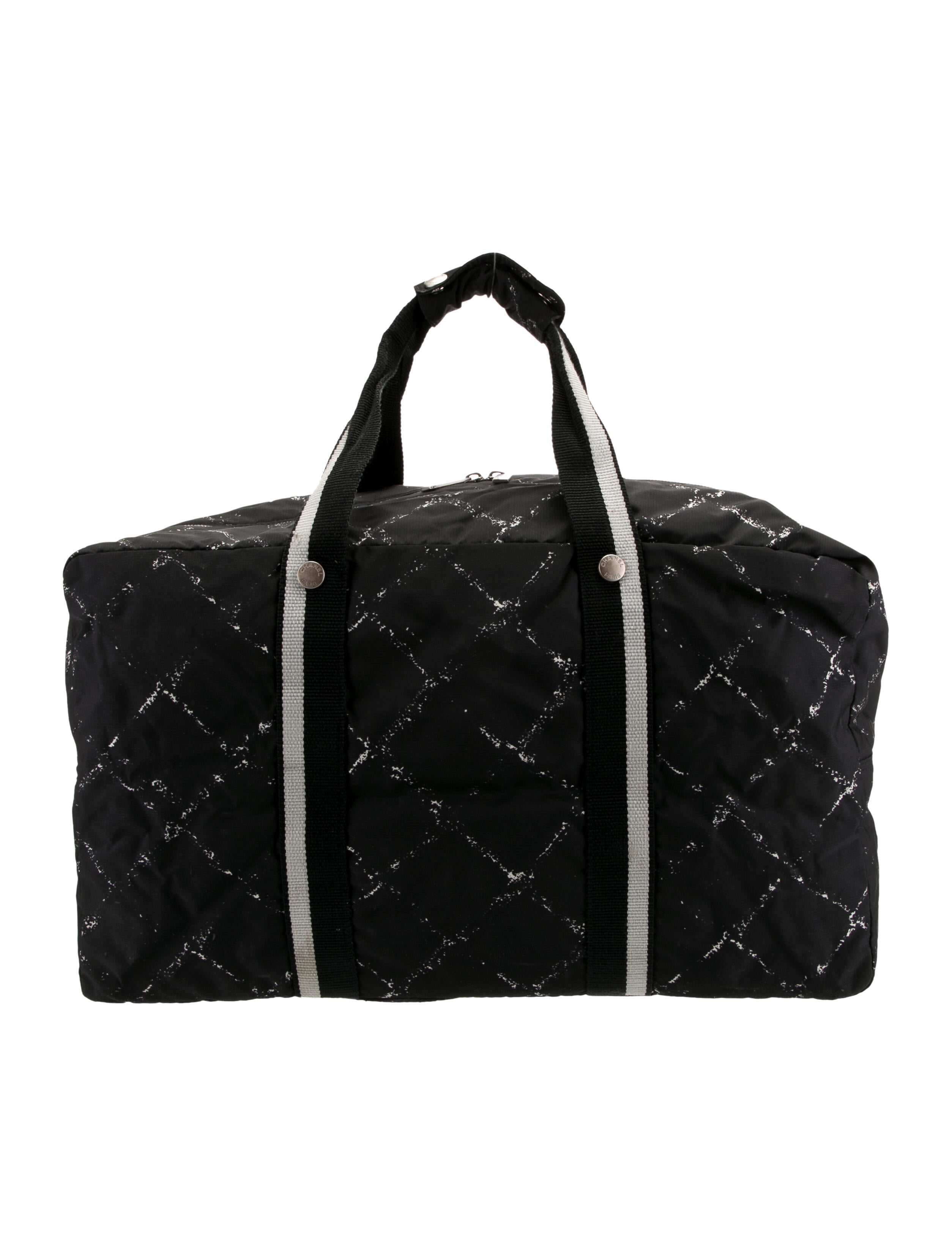 Chanel Luggage | The RealReal