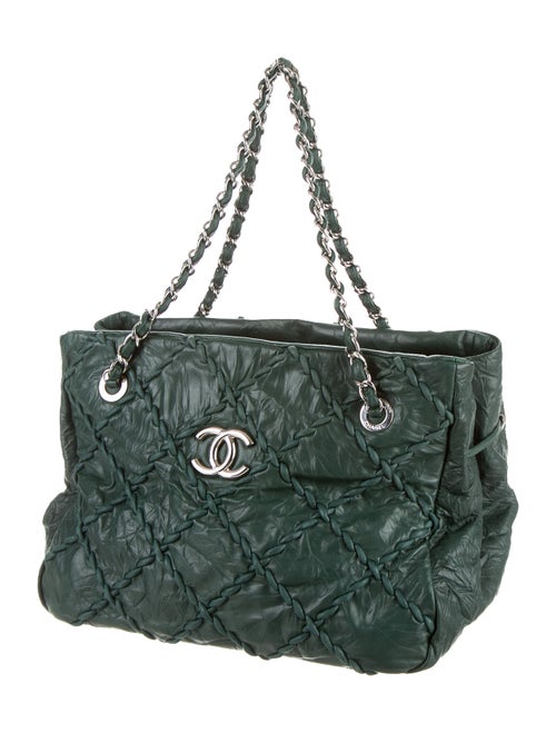 Chanel Ultra Stitch Tote - Handbags - CHA95126 | The RealReal