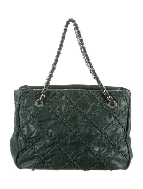 Chanel Ultra Stitch Tote - Handbags - CHA95126 | The RealReal