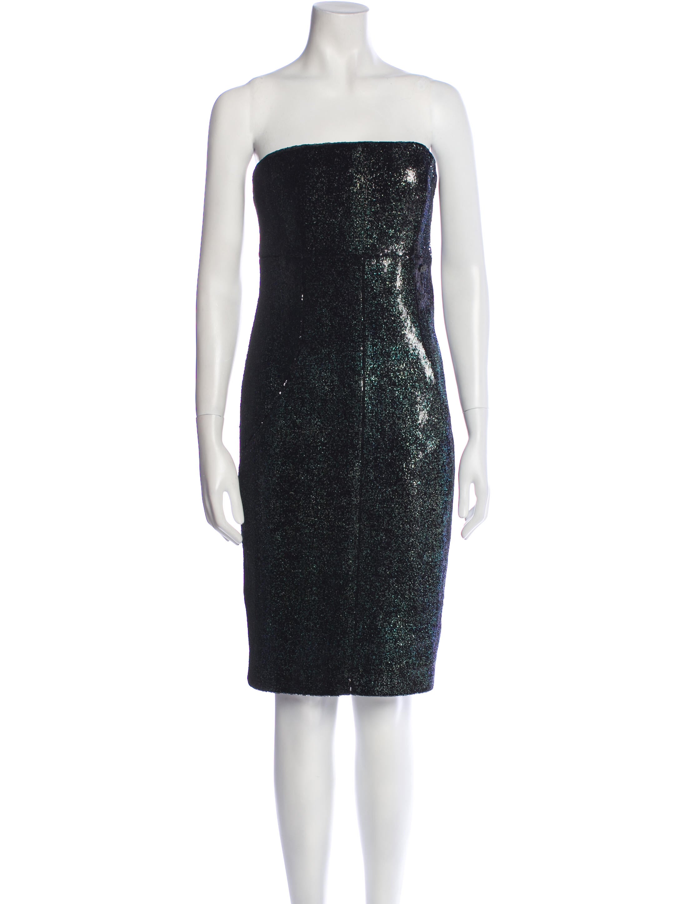 Chanel 2018 Mini Dress - Black Dresses, Clothing - CHA954862 | The RealReal