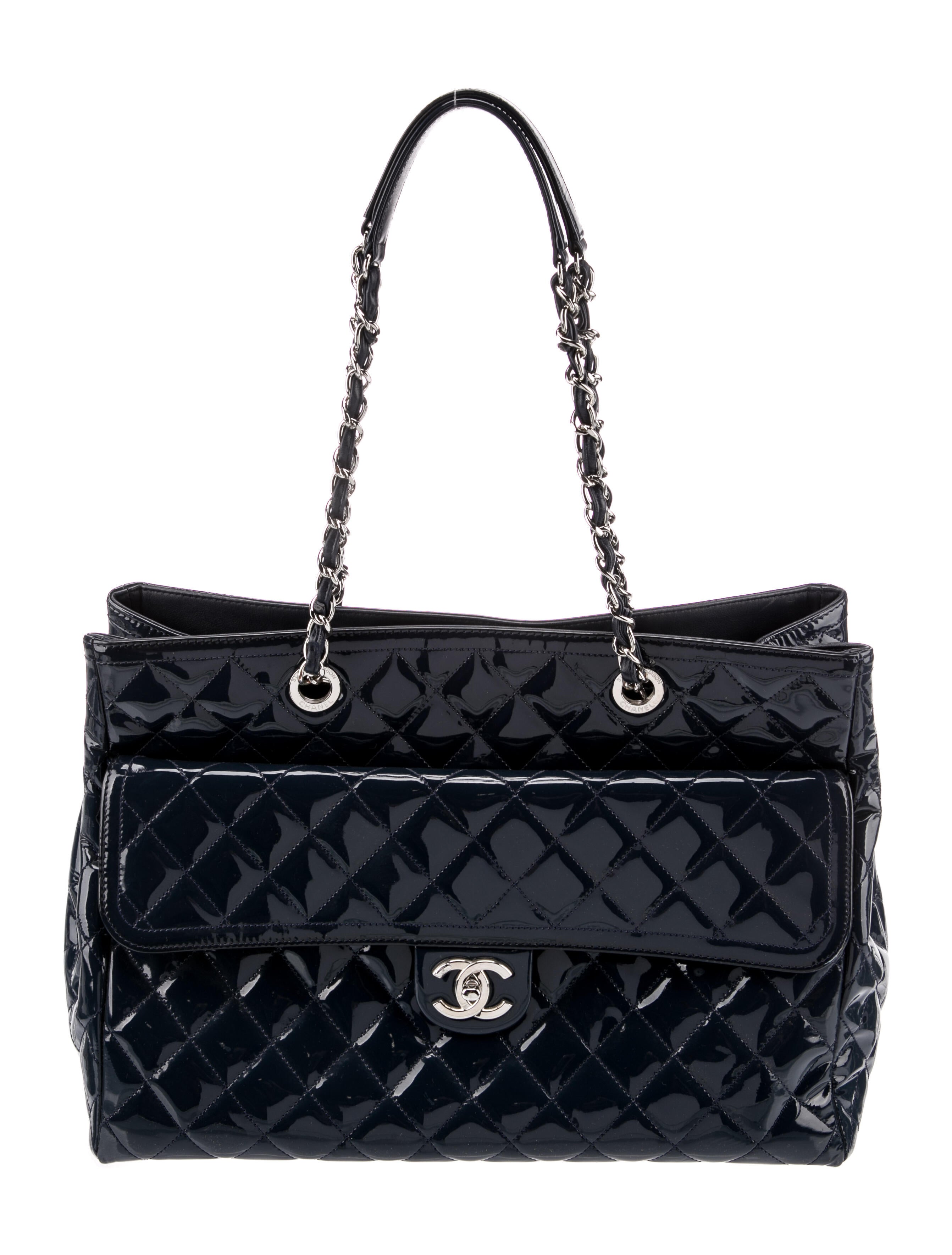 Chanel Timeless Classic Tote - Black Totes, Handbags - CHA898387 | The ...