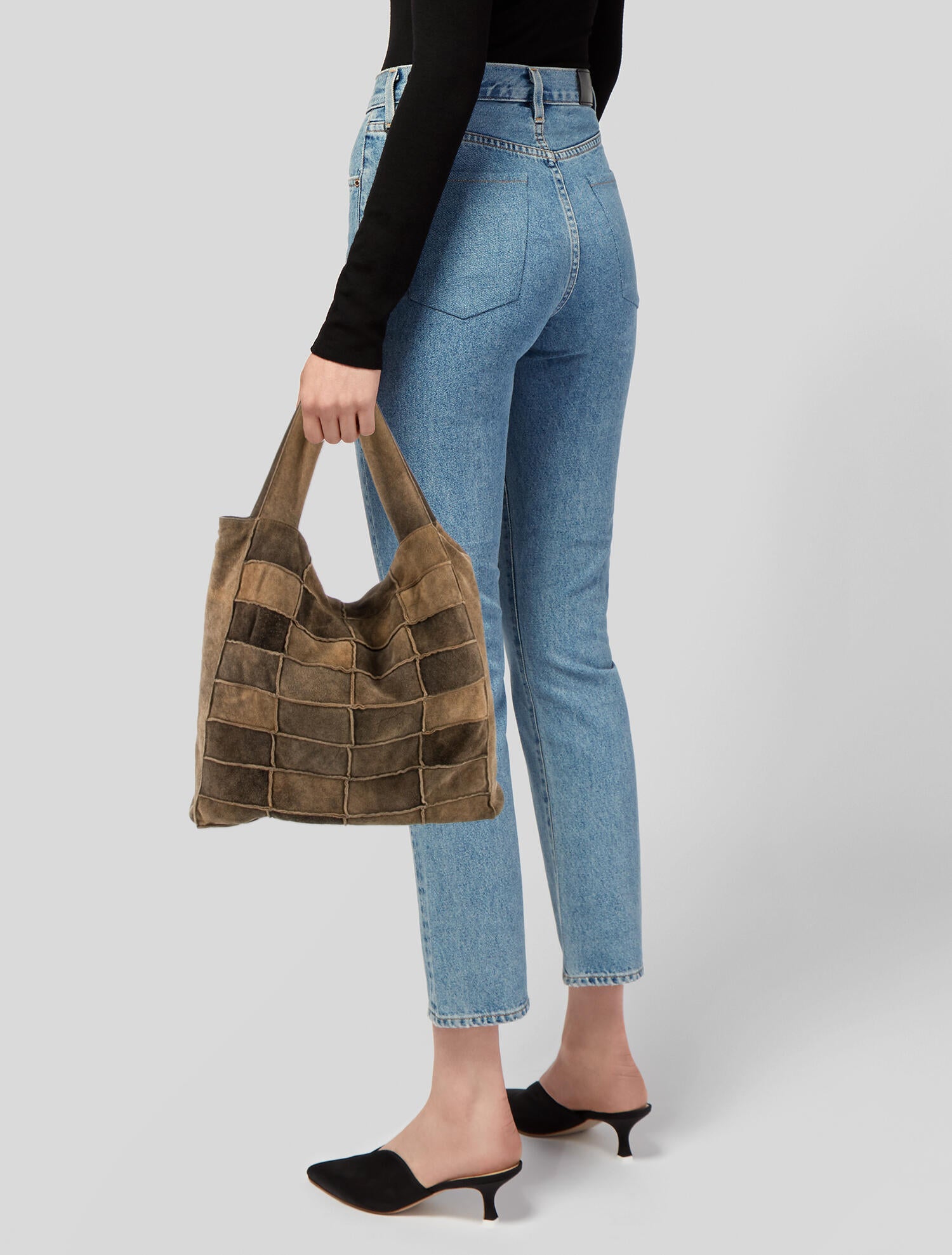 Chanel Patchwork Tote - Brown Totes, Handbags - CHA964574 | The RealReal