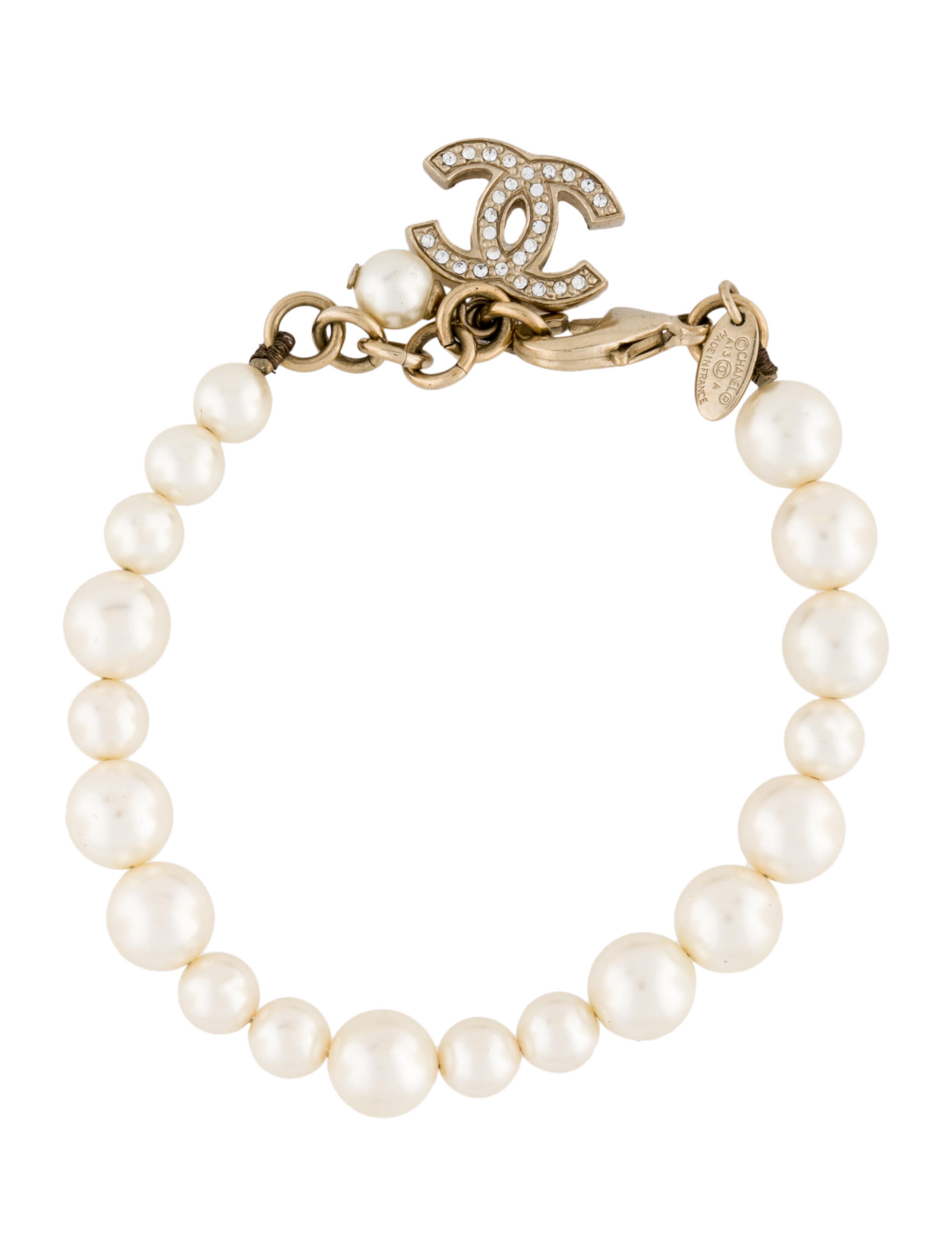 Chanel Bracelets | The RealReal