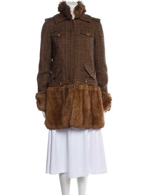 Chanel Faux fur coat - Gem