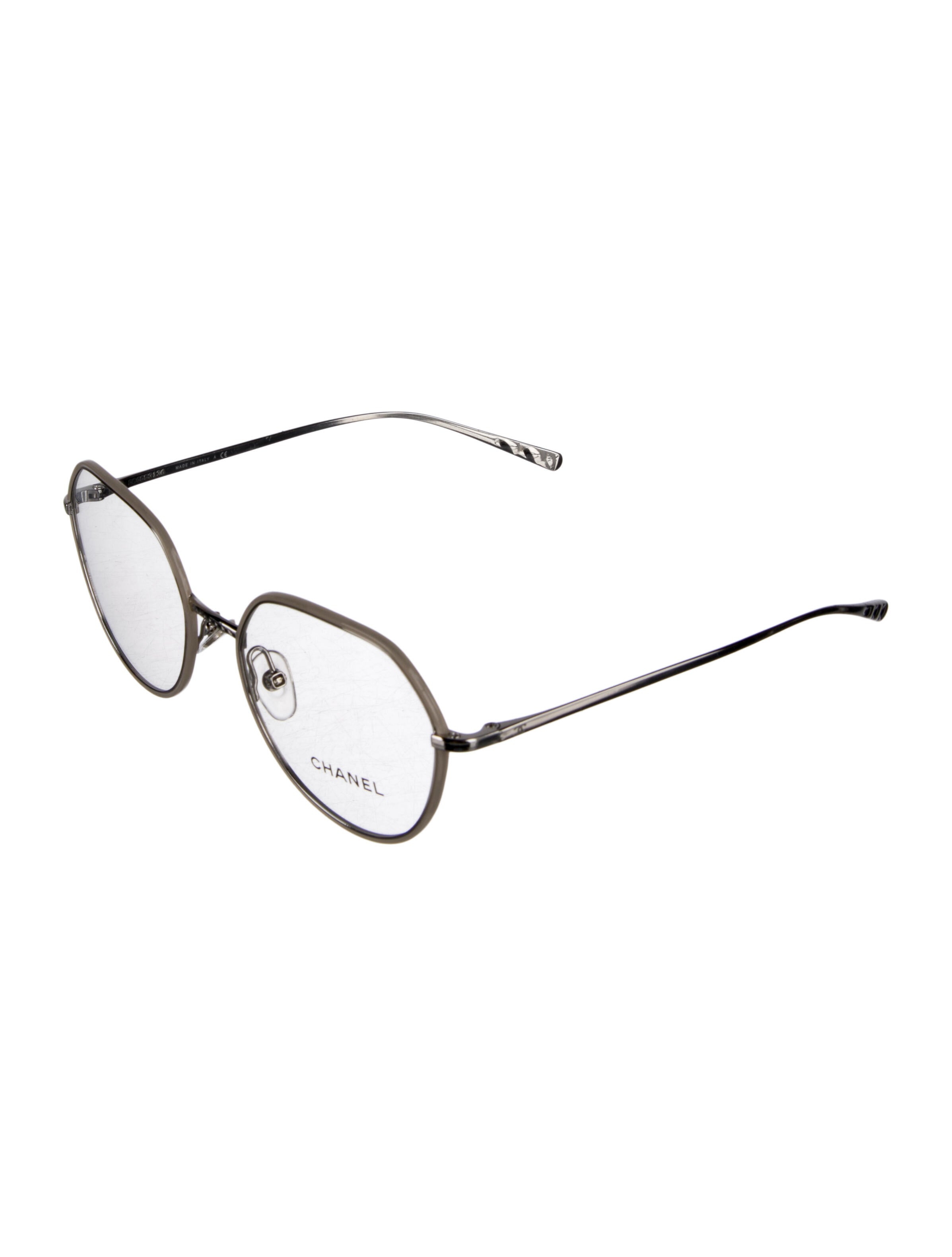 Chanel Eyeglasses | The RealReal