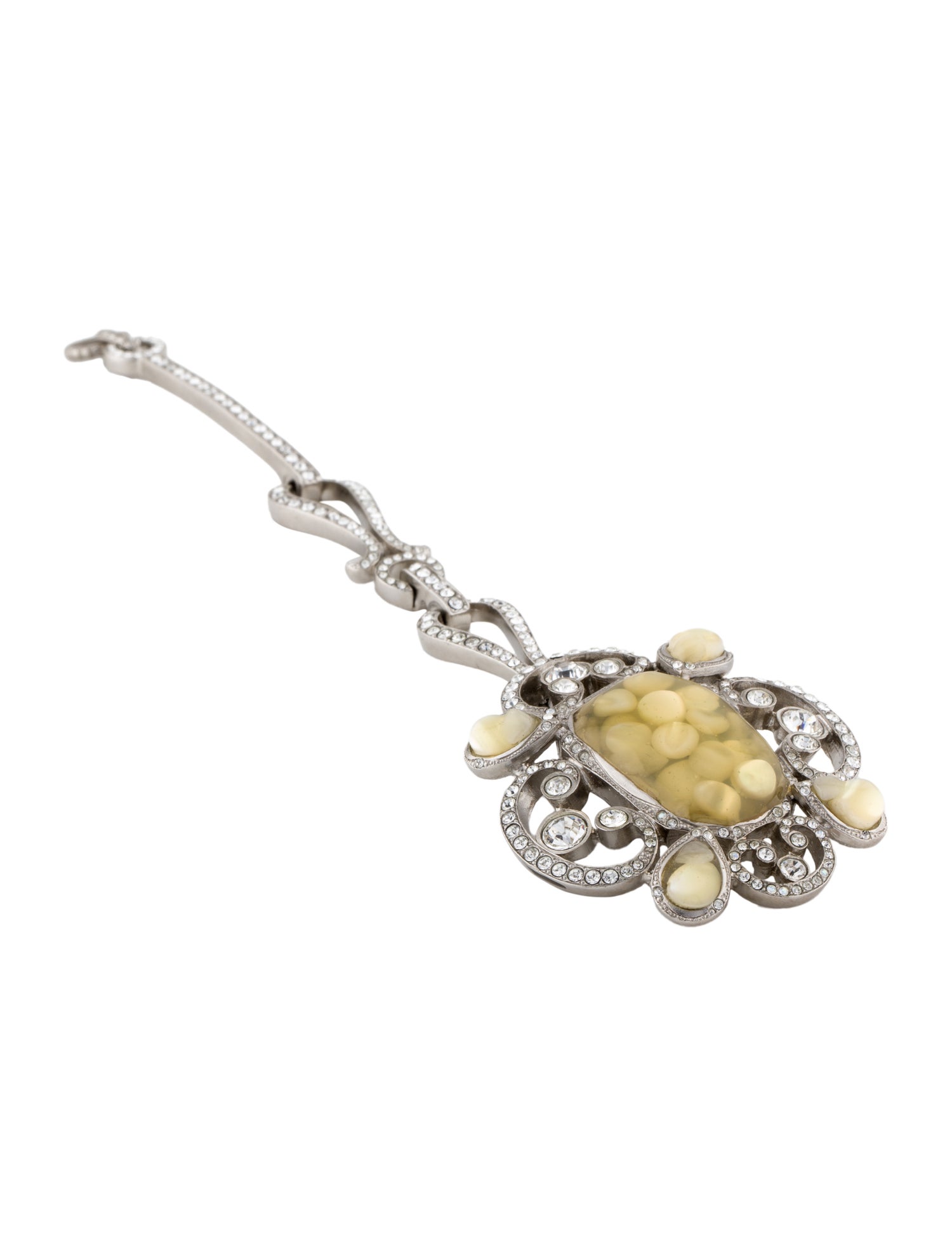 Chanel Hair Accessories | The RealReal