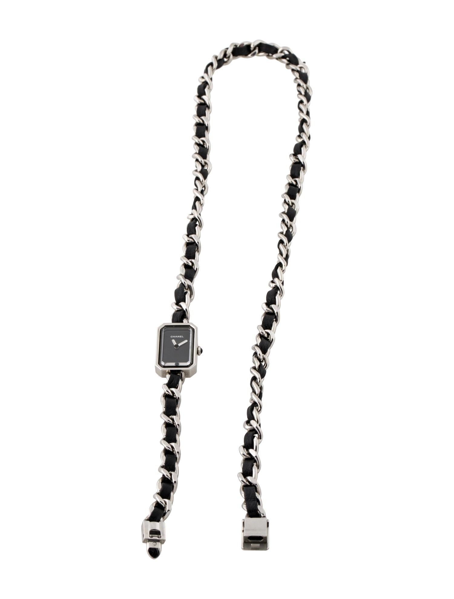 Chanel Premiere Rock Triple Row Watch - H7023 | The RealReal