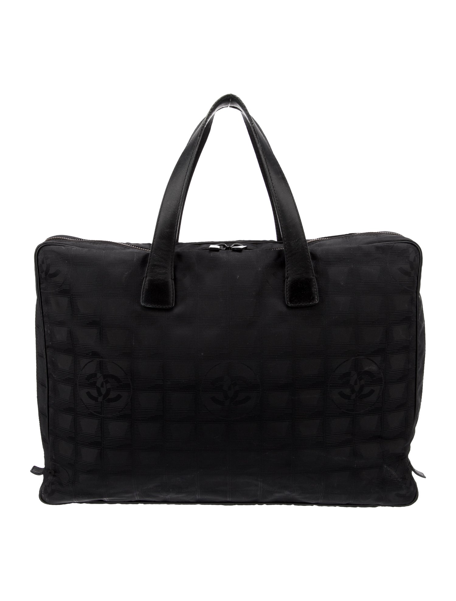 Chanel Luggage | The RealReal