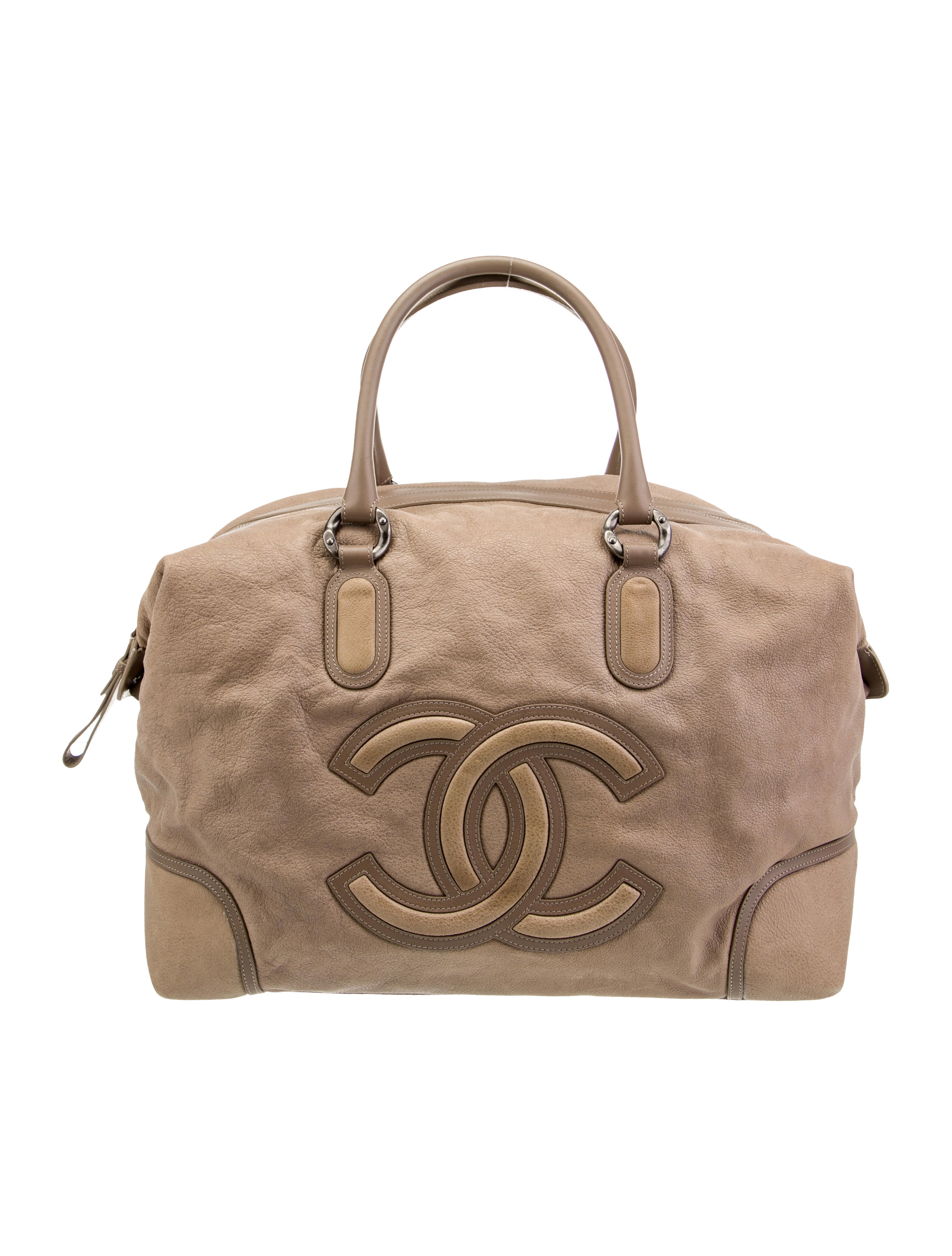 Chanel Luggage | The RealReal