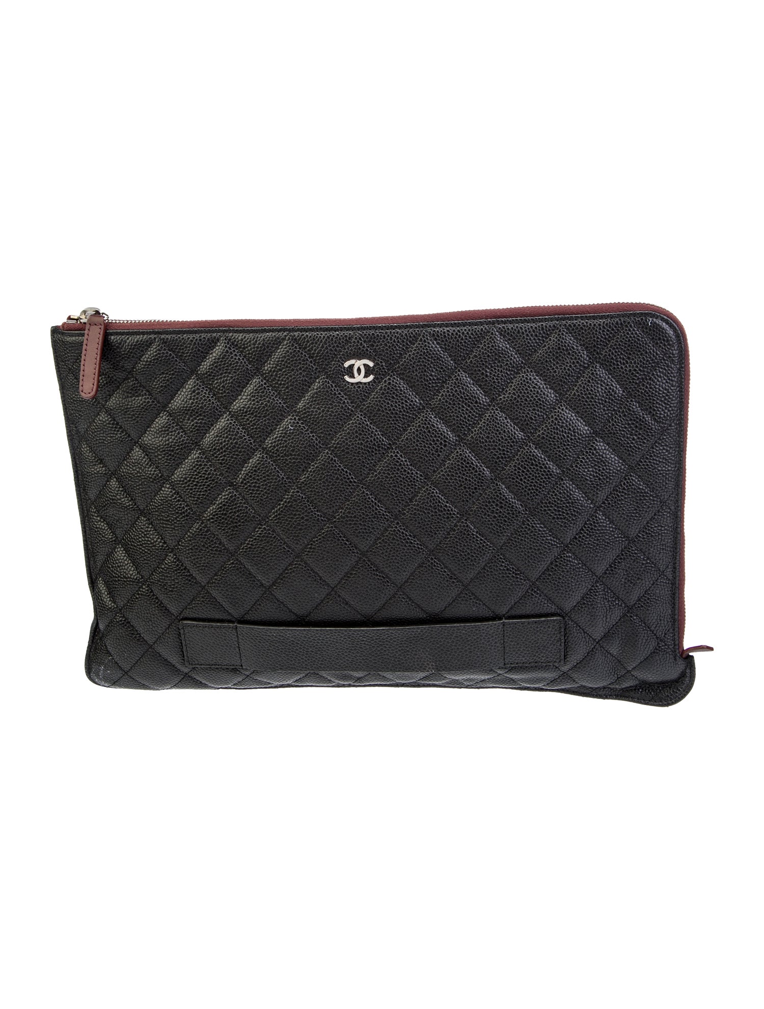 Chanel Beauty CC Clutch - Clutches, Handbags | The RealReal