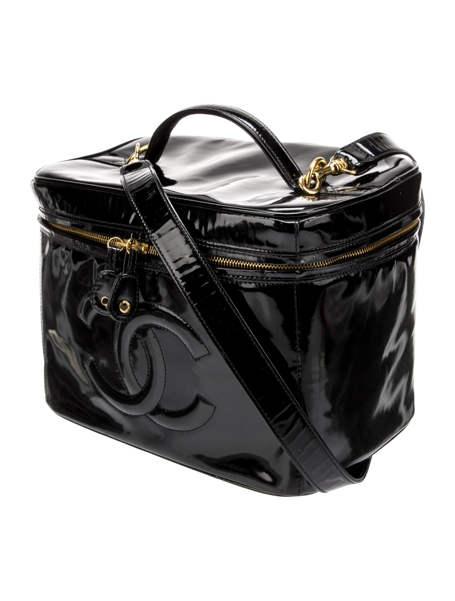 Chanel Luggage | The RealReal