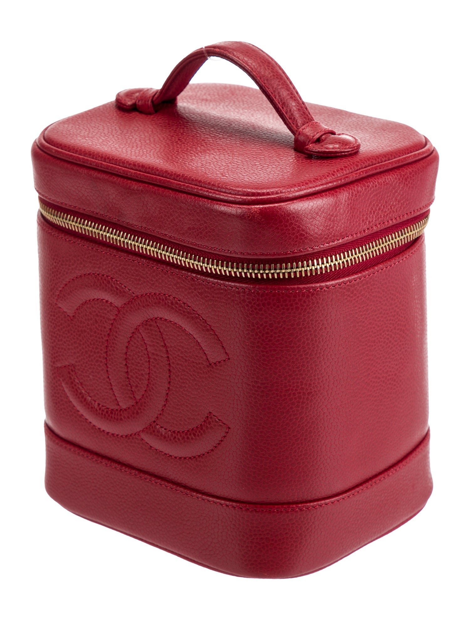 Chanel Luggage | The RealReal