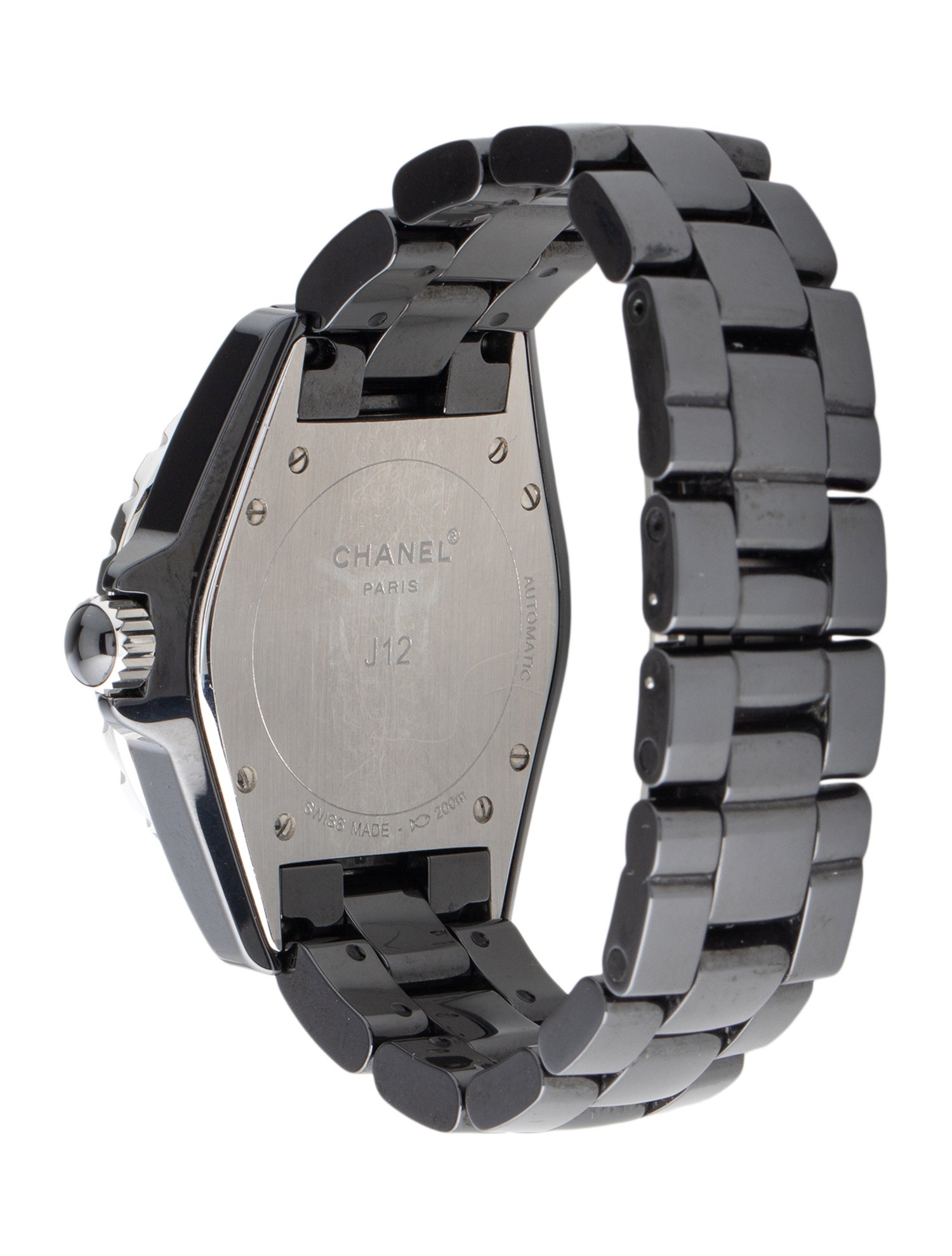 Chanel J12 Watch - H0682 | The RealReal