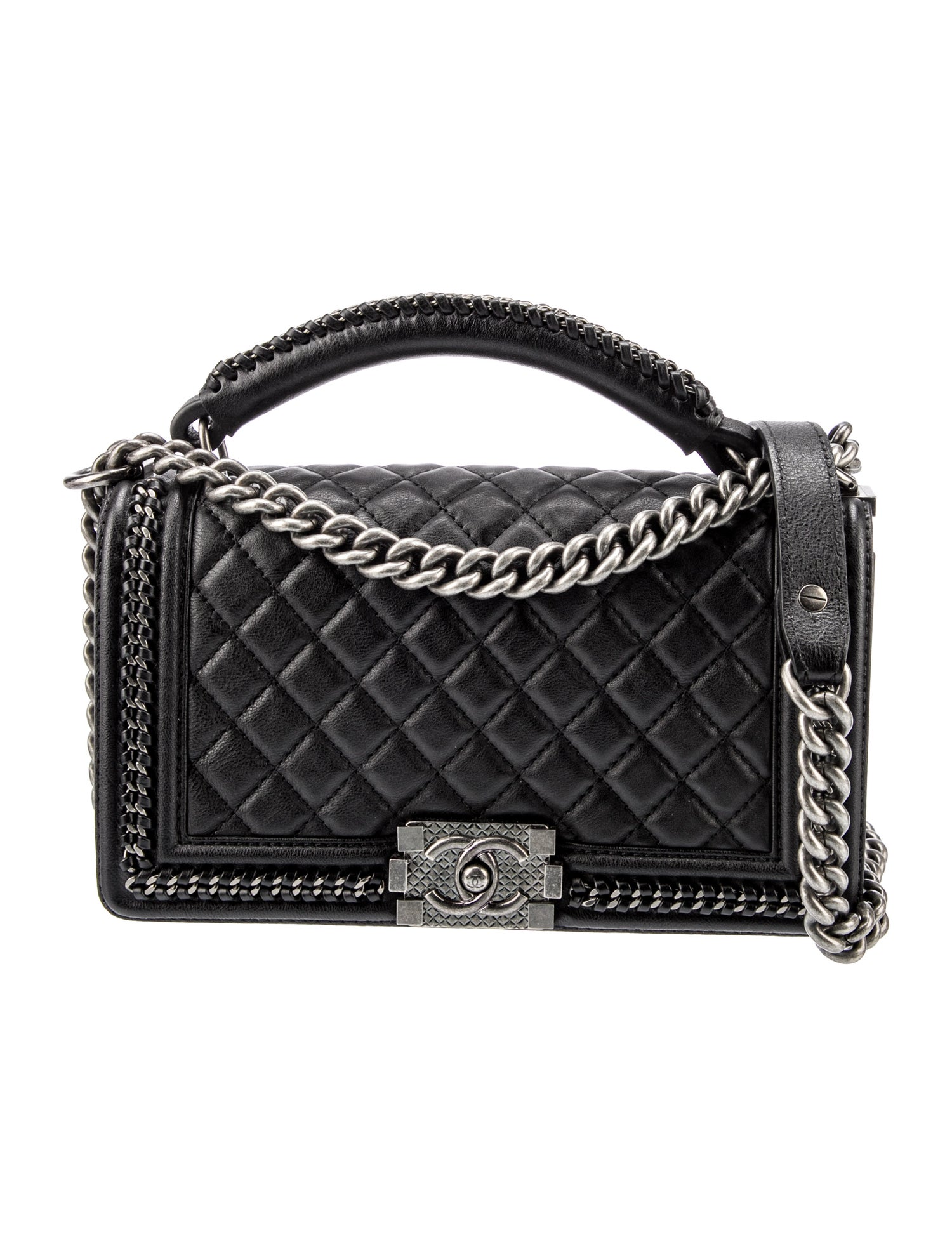 Chanel 2022 Classic Medium 3D Denim Double Flap Bag - Blue Shoulder ...