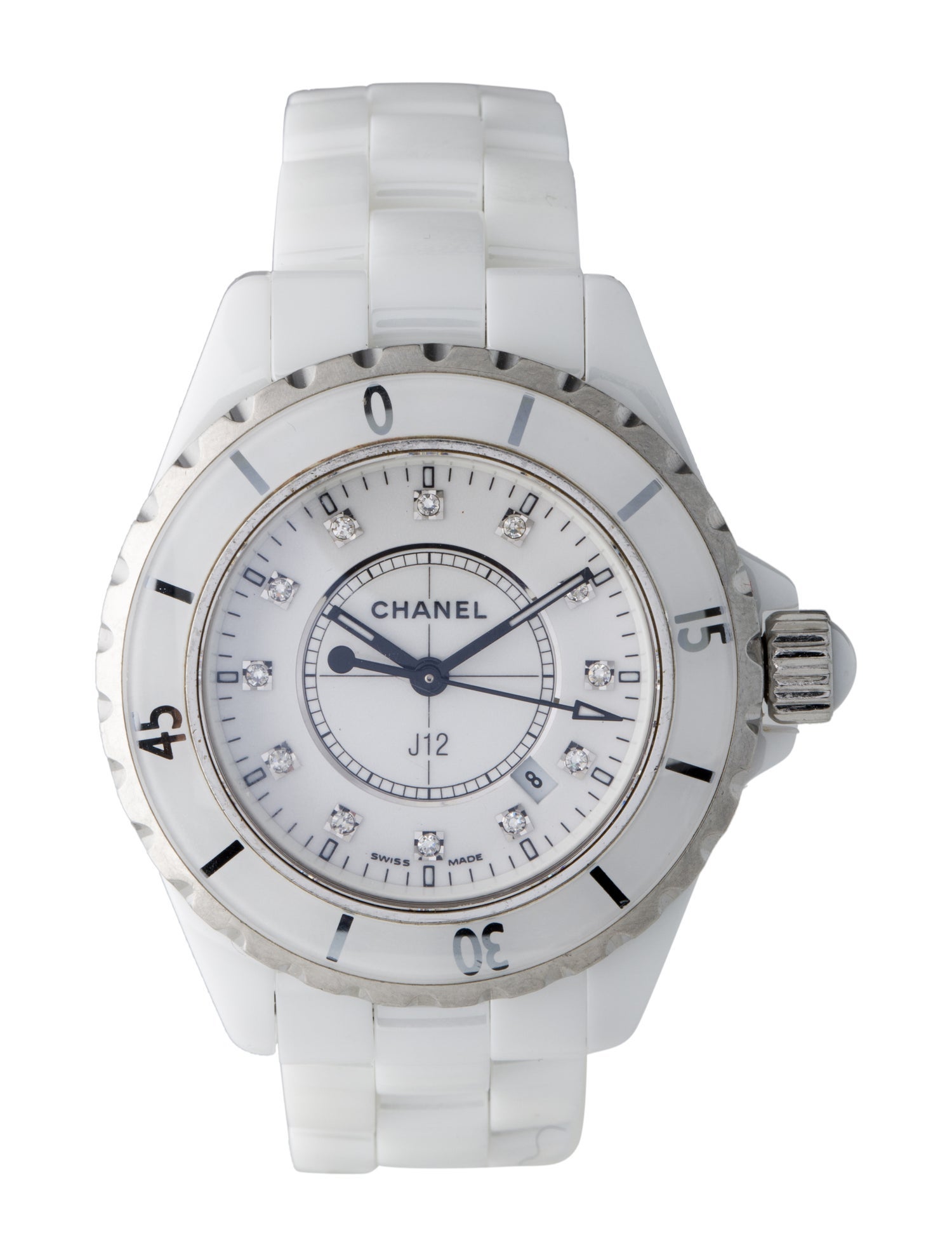 Chanel Watches | The RealReal