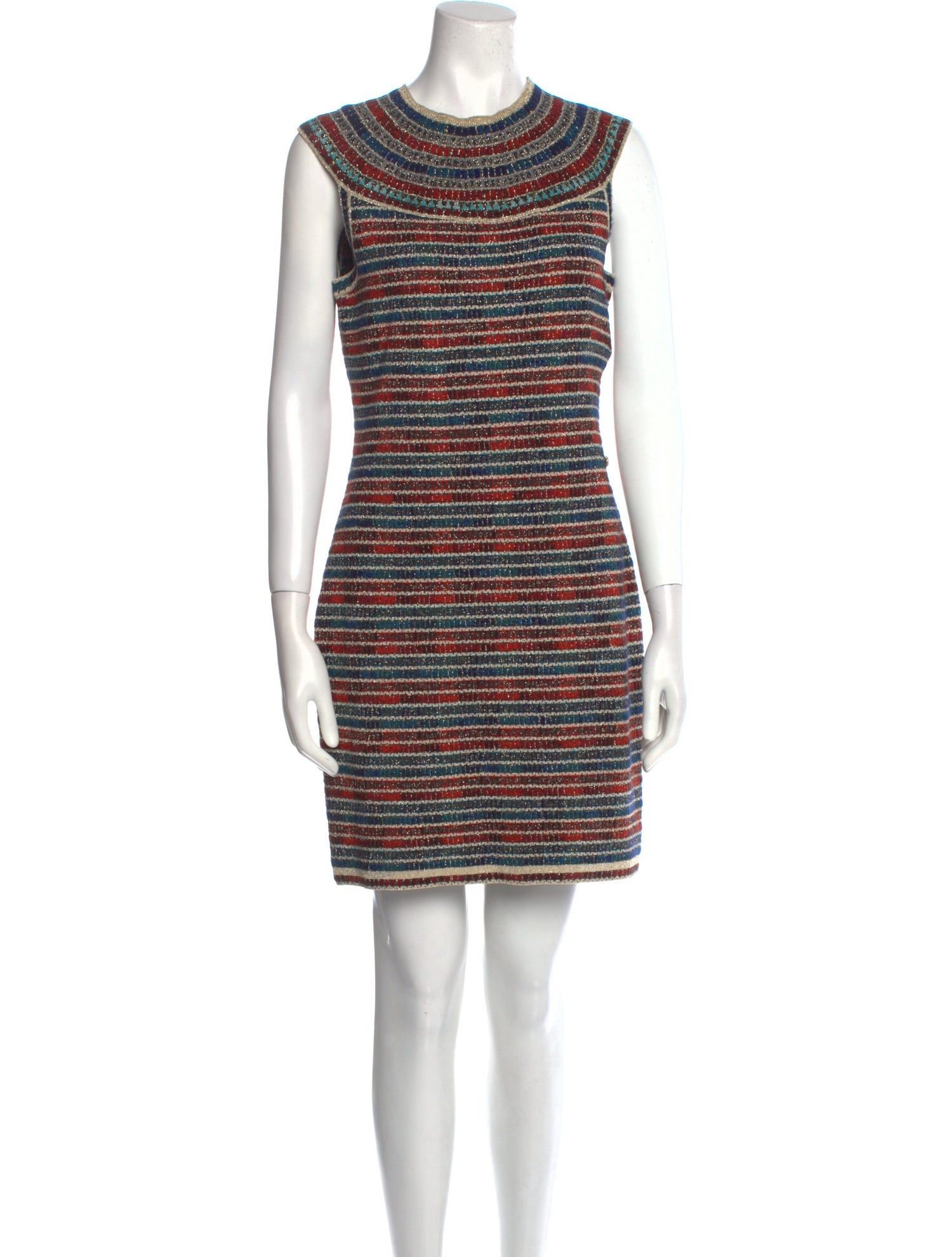 Chanel 2019 Mini Dress - Blue Dresses, Clothing - CHA998375 | The RealReal