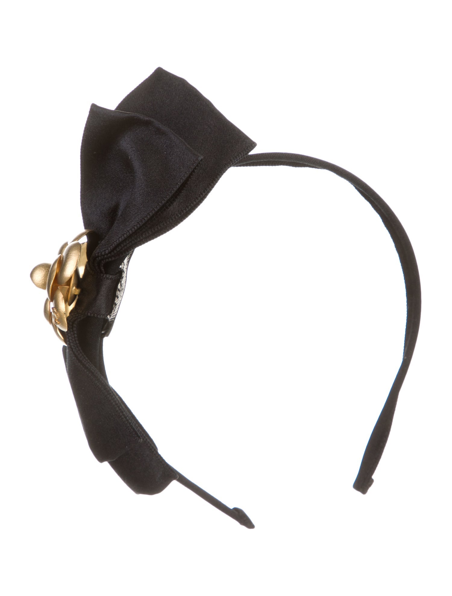 Chanel Hair Accessories | The RealReal